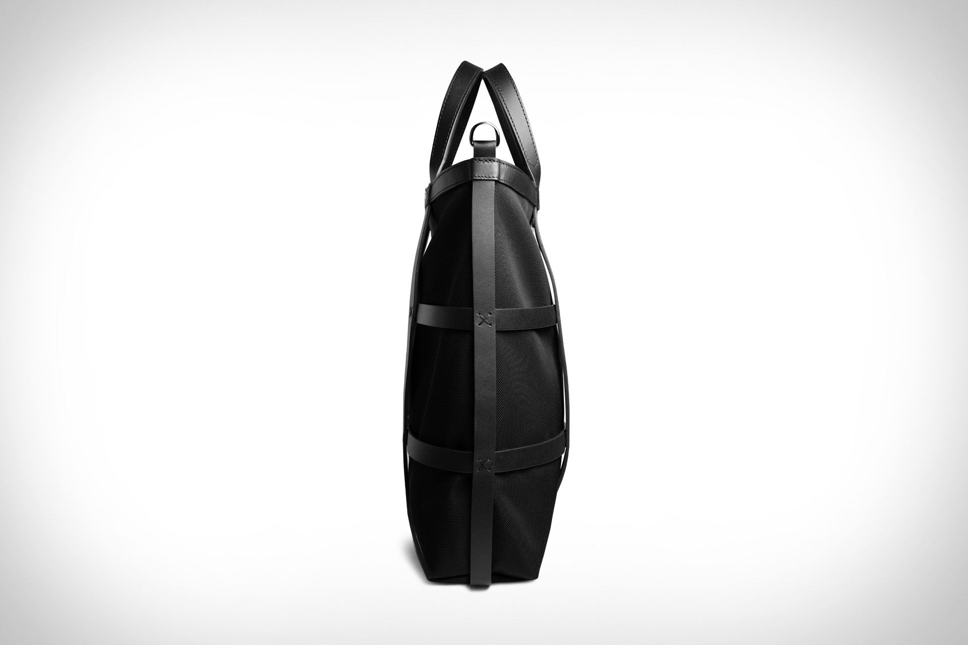 Mismo Grid Shopper Bag | Uncrate