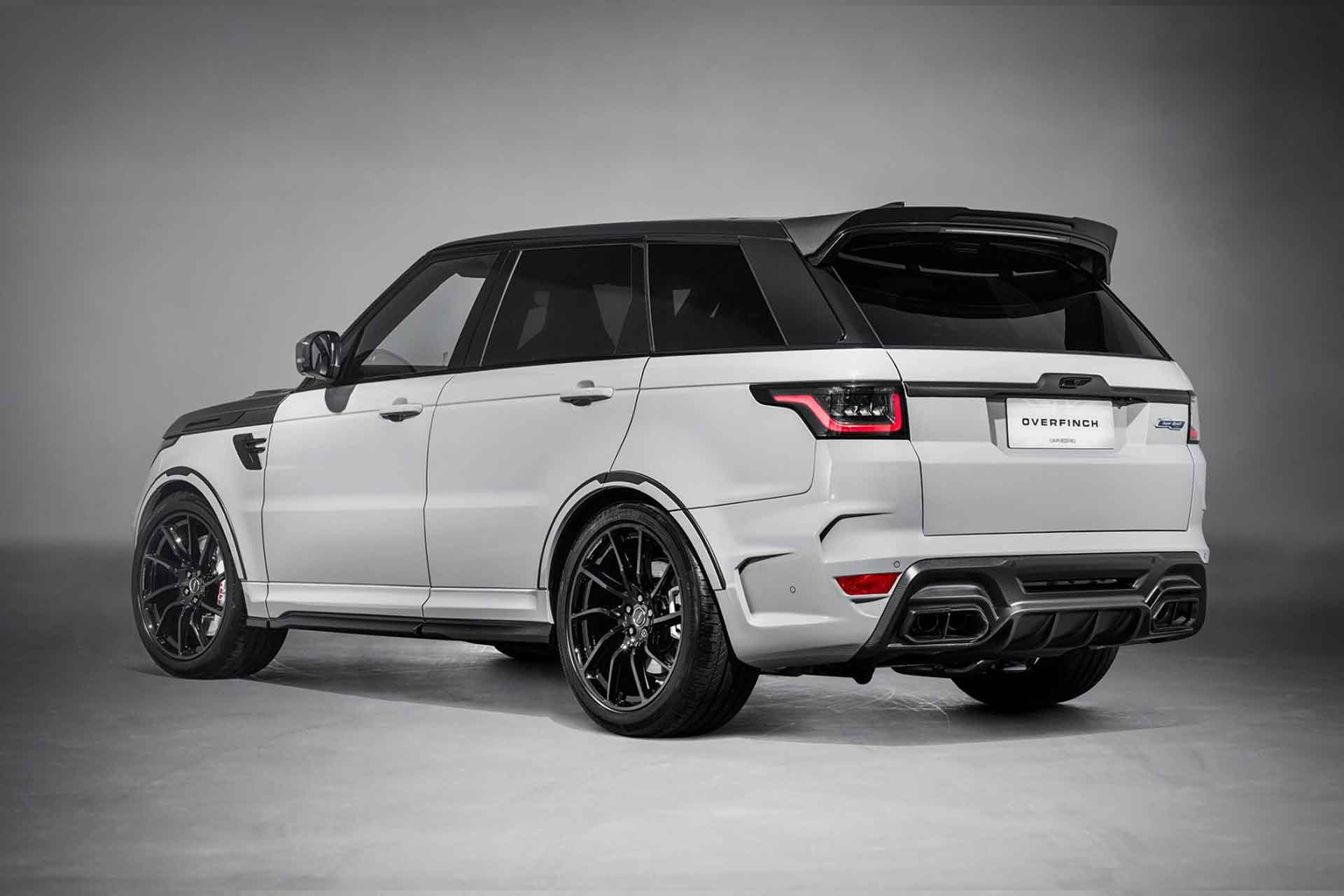2020 Overfinch SuperSport SUV | Uncrate
