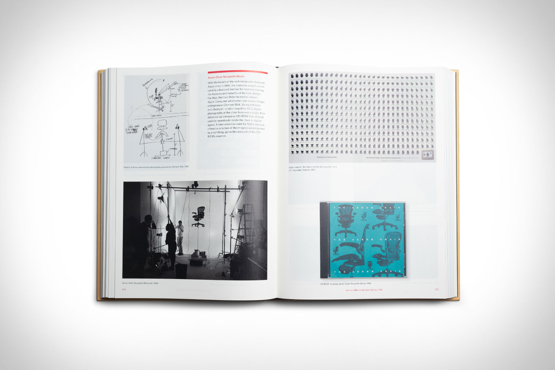 Herman Miller: A Way of Living | Uncrate