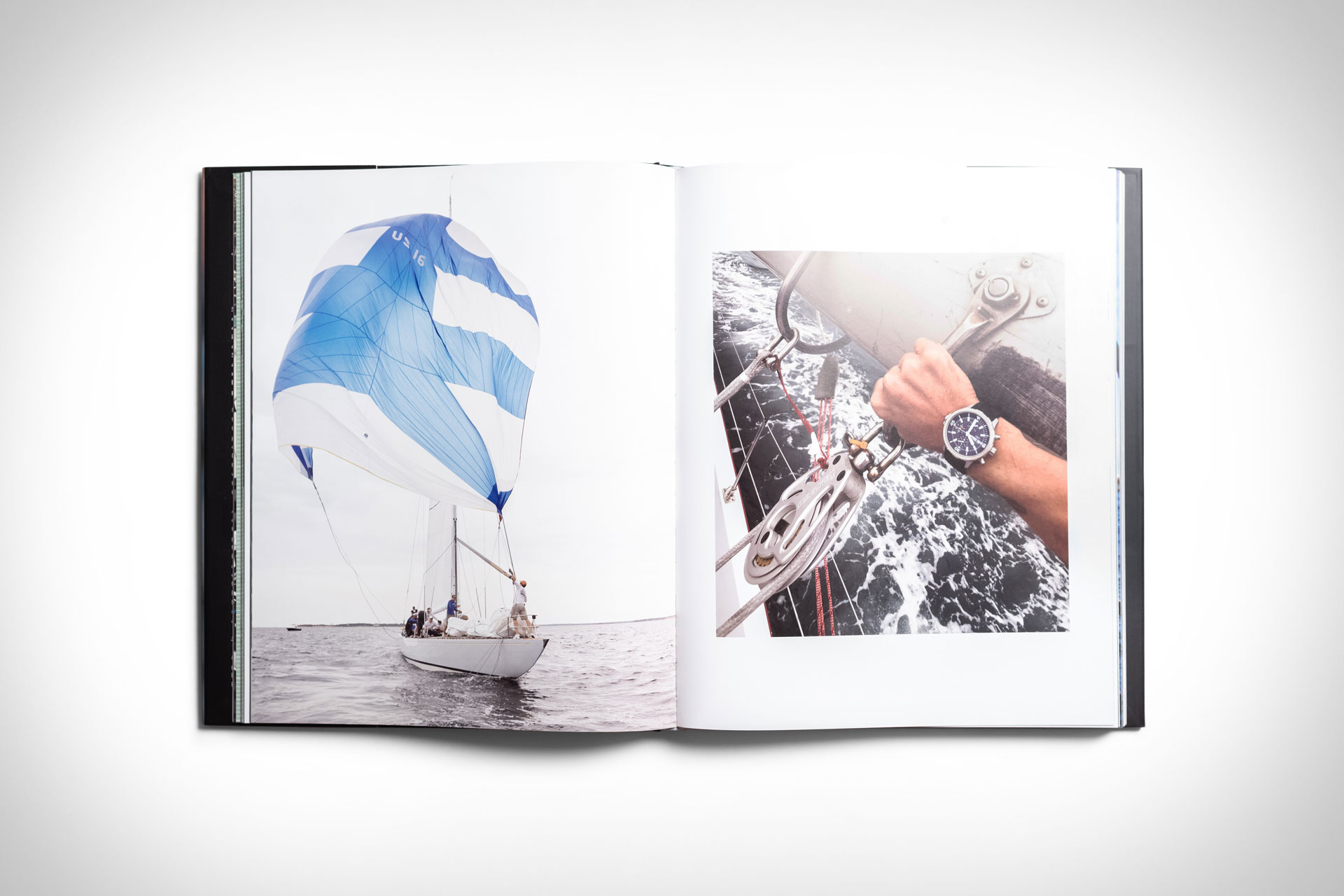 Sea Time | Uncrate