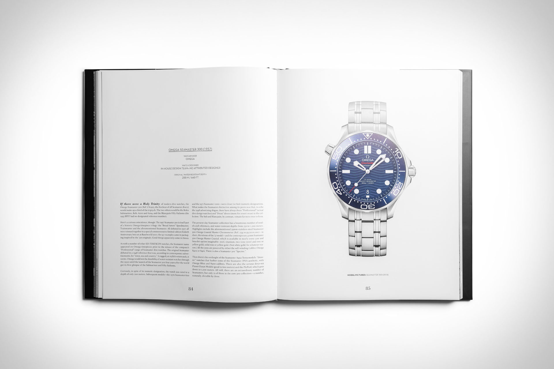 Sea Time | Uncrate