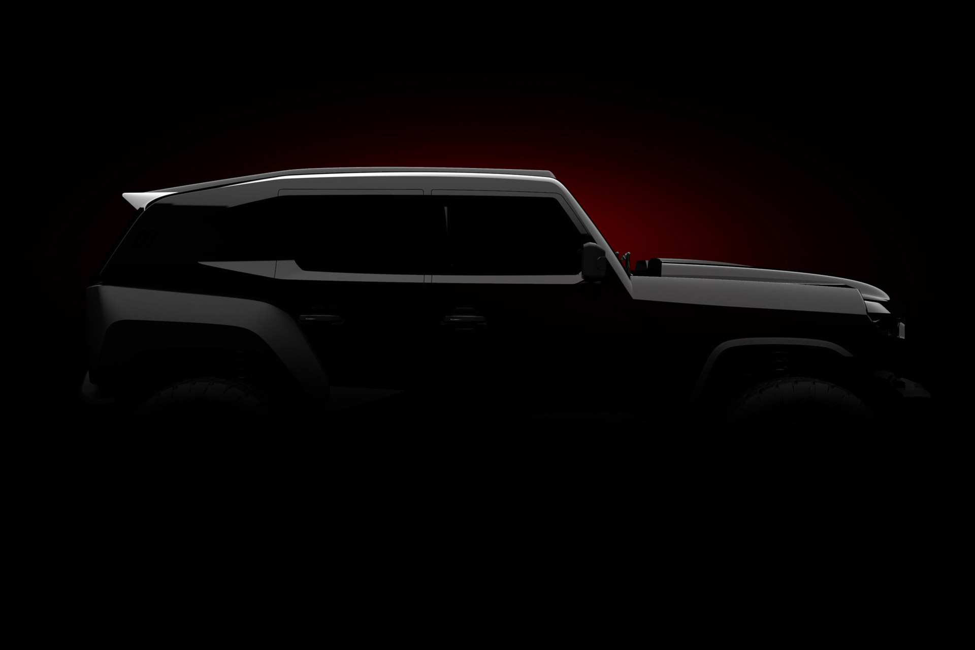 2020 Rezvani Tank SUV | Uncrate