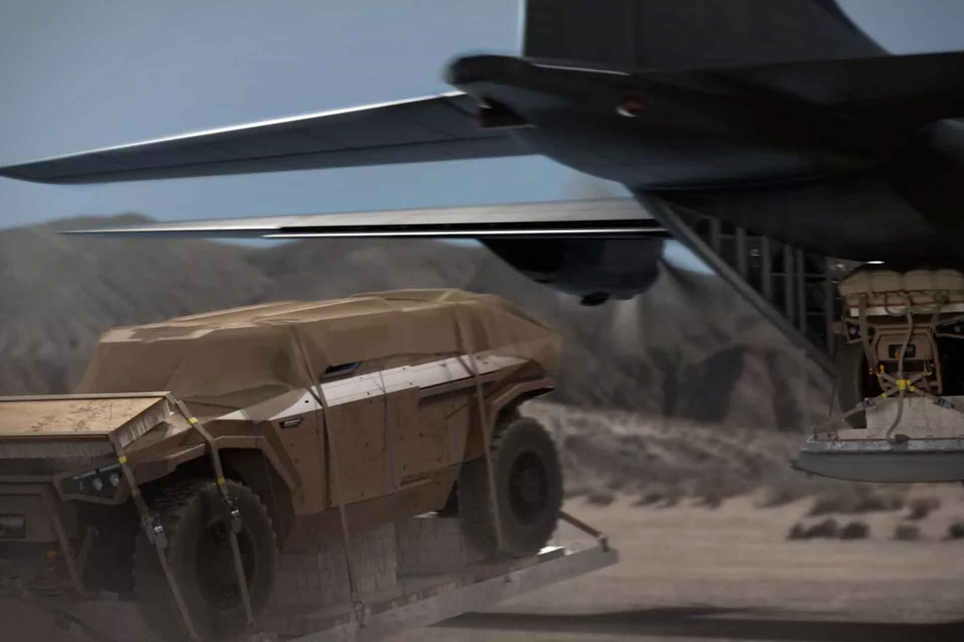 Arquus Scarabee Armored Vehicle | Uncrate