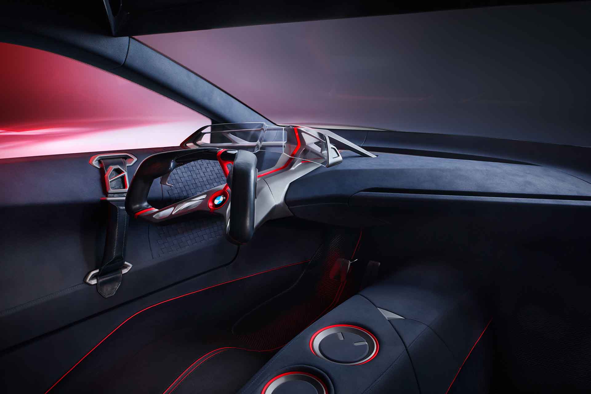 BMW Vision M NEXT Coupe Concept | Uncrate