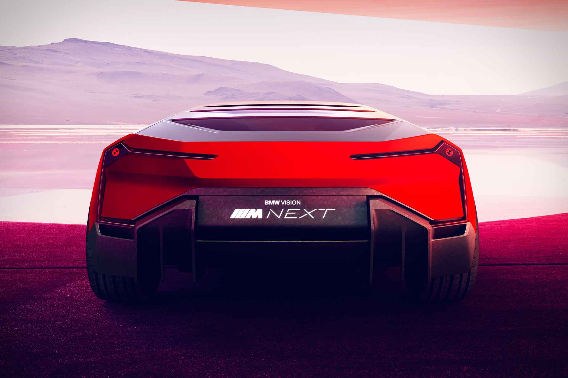 BMW Vision M NEXT Coupe Concept | Uncrate