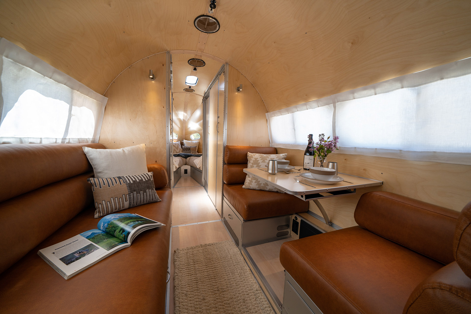 Bowlus Road Chief Endless Highways Camper | Uncrate