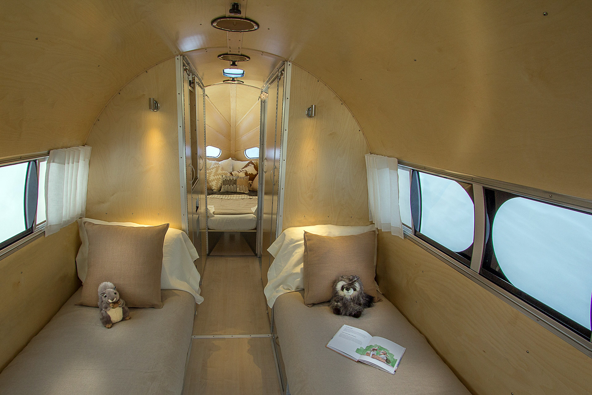 Bowlus Road Chief Endless Highways Camper | Uncrate