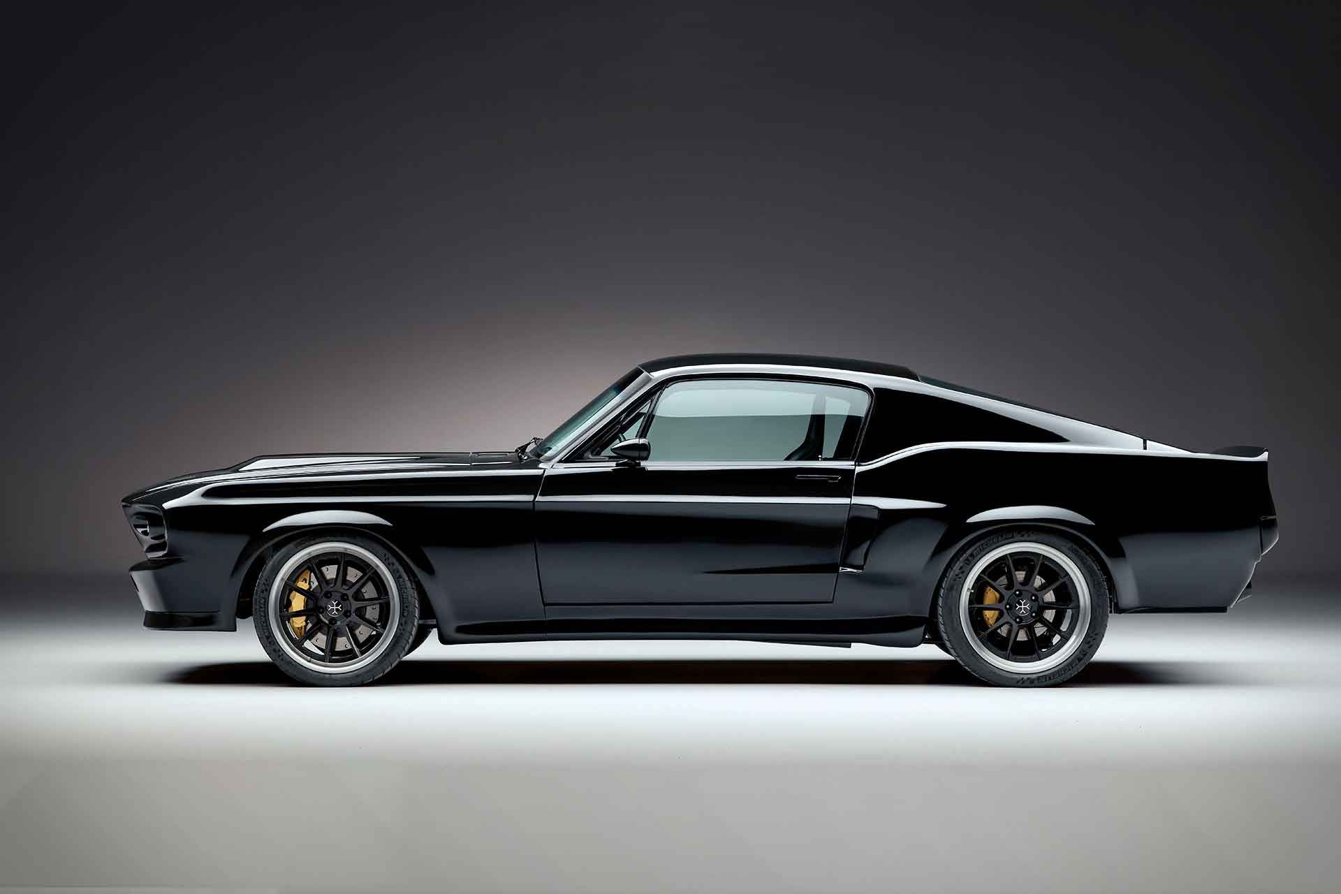 Charge Electric Ford Mustang | Uncrate