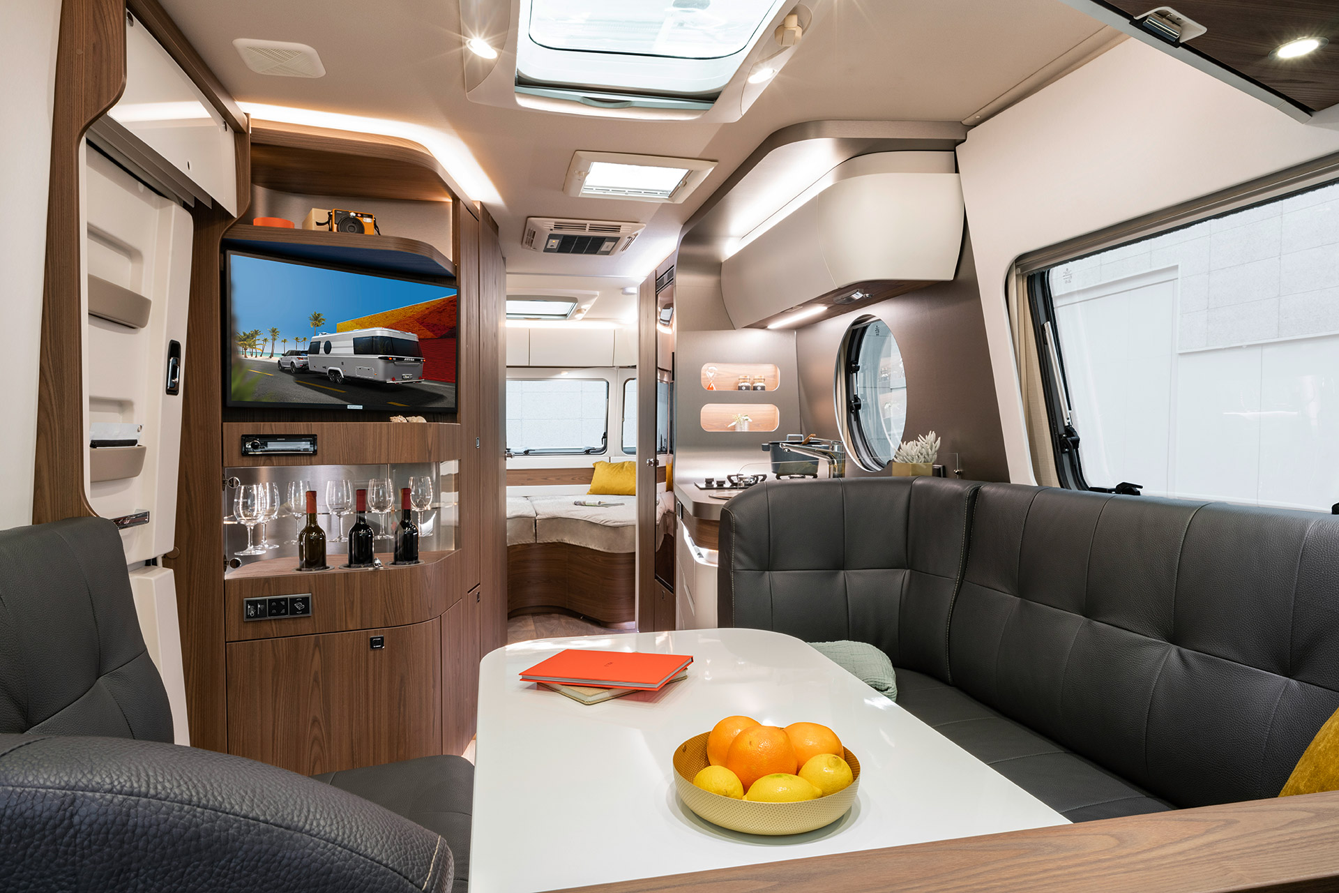 Eriba Touring 820 Camper | Uncrate