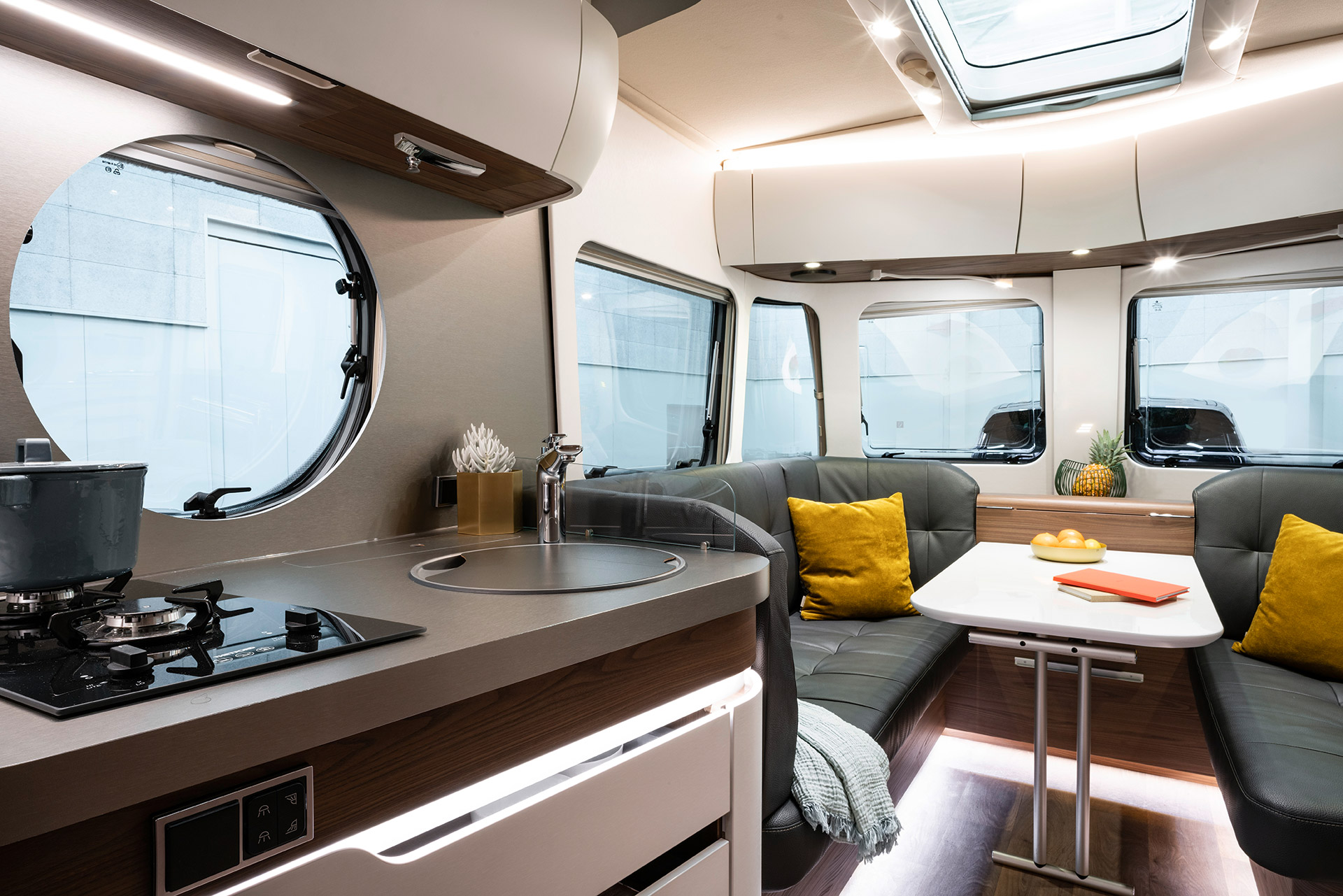 Eriba Touring 820 Camper | Uncrate