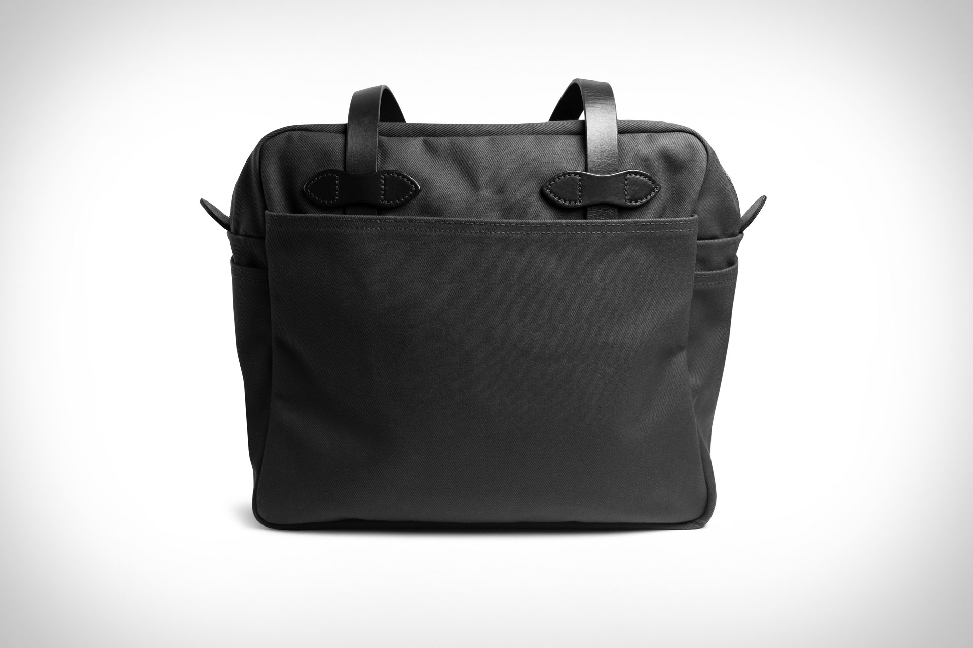 Filson Rugged Twill Tote Bag | Uncrate