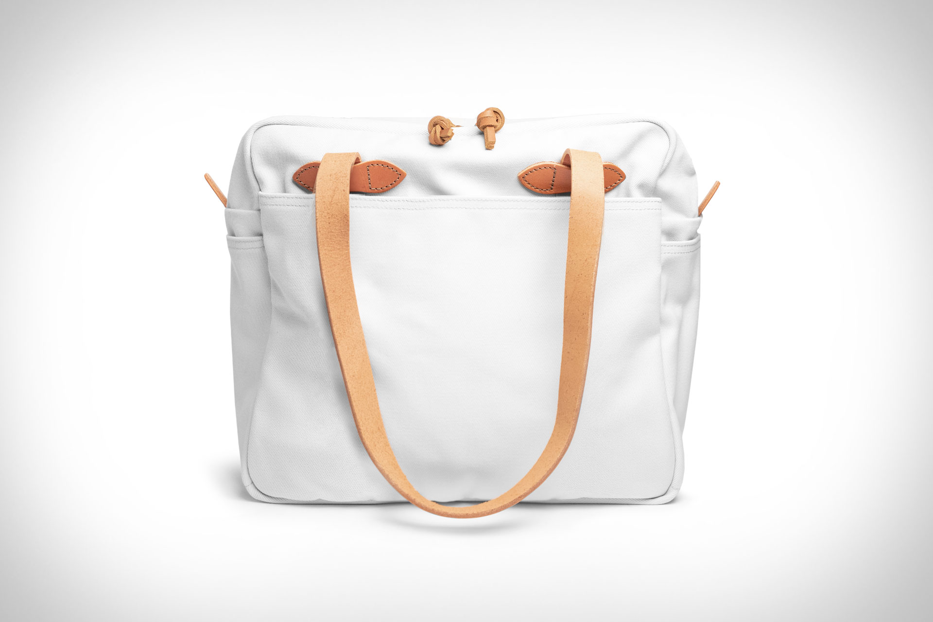 Filson Rugged Twill Tote Bag | Uncrate