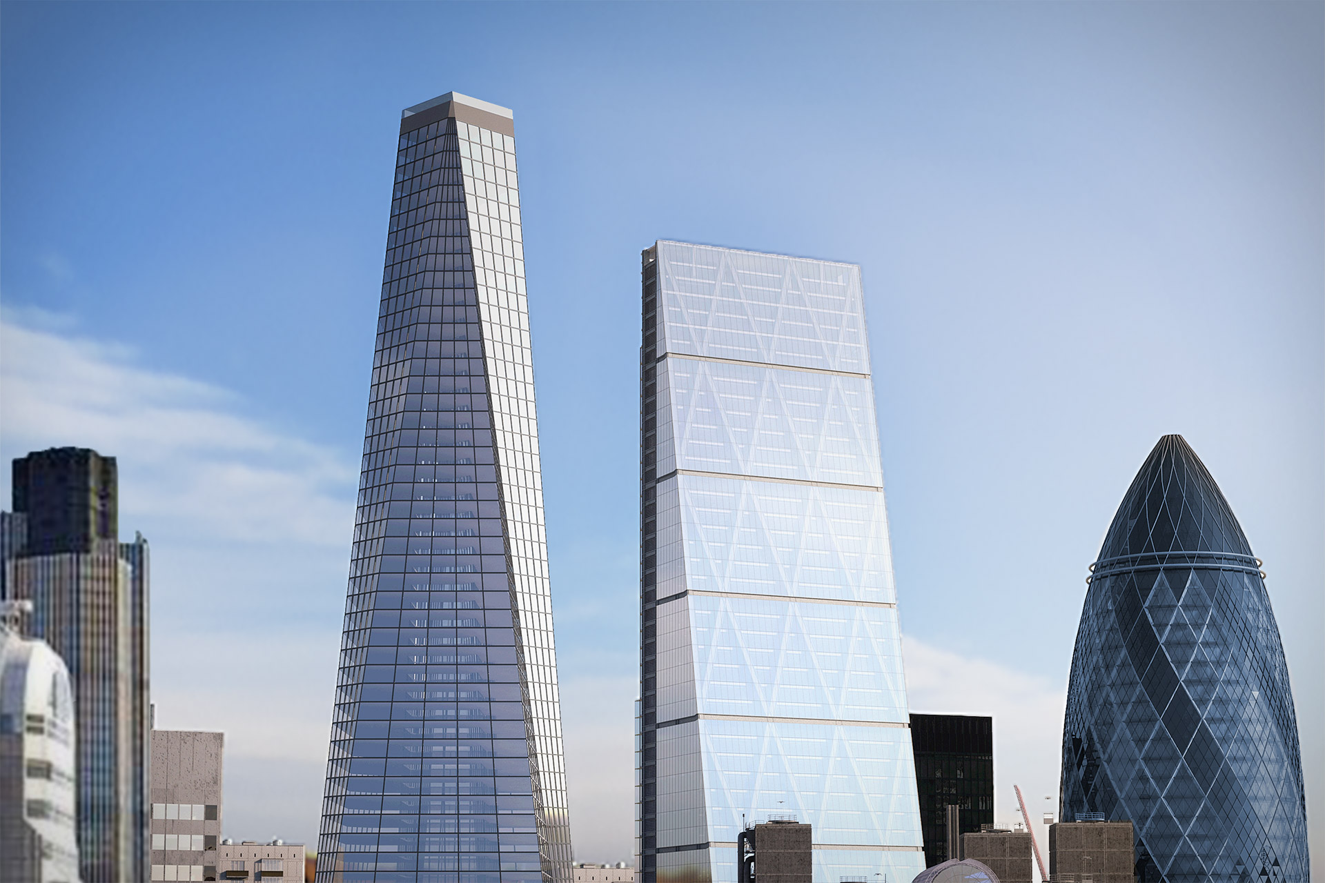 Infinity London 360-Degree Rooftop Pool | Uncrate