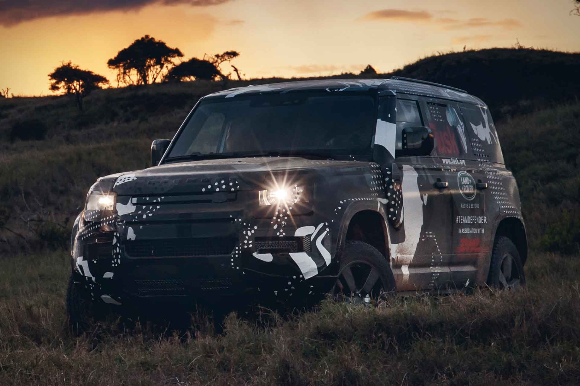 2020 Land Rover Defender SUV | Uncrate