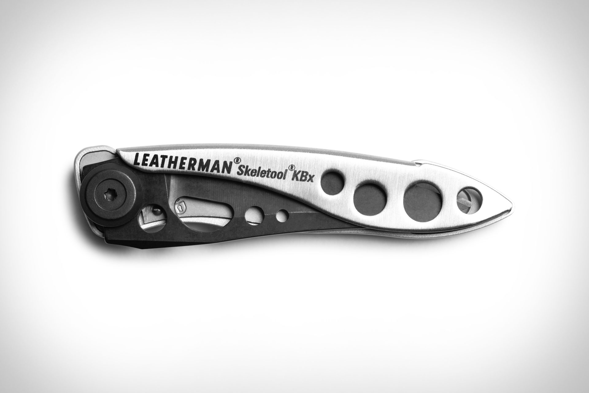 Leatherman Skeletool Knife | Uncrate