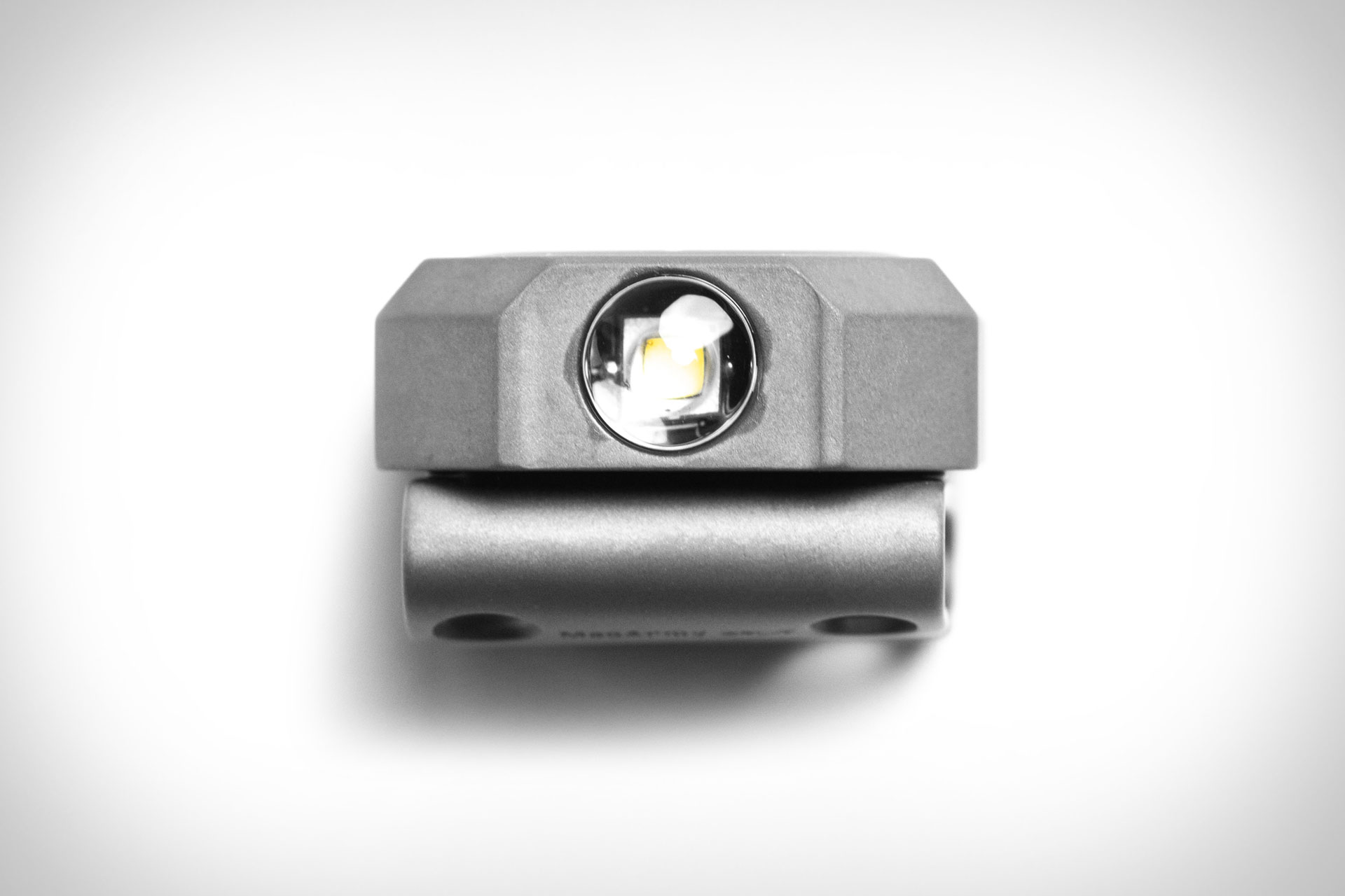 CPL Titanium Watchband Light | Uncrate