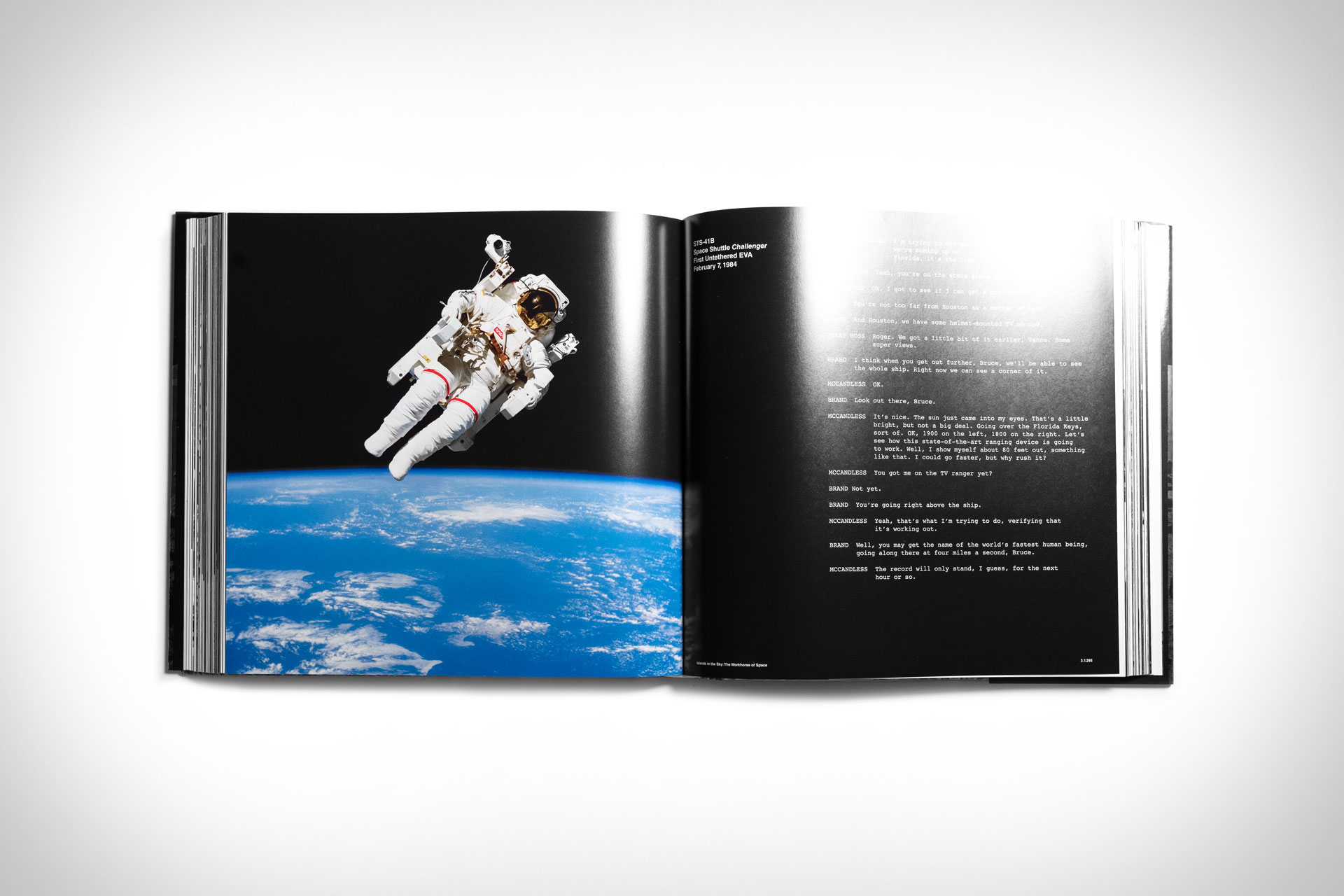The NASA Archives: 60 Years in Space | Uncrate