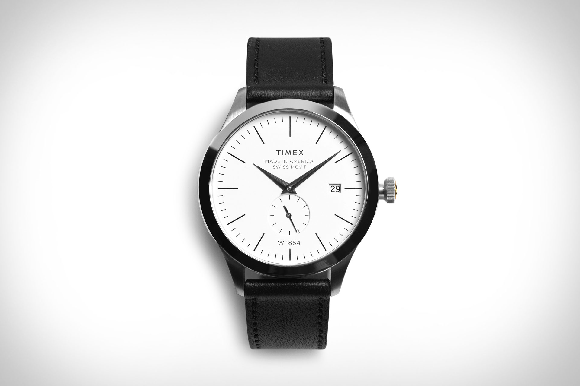 Timex American Documents Watch | Uncrate