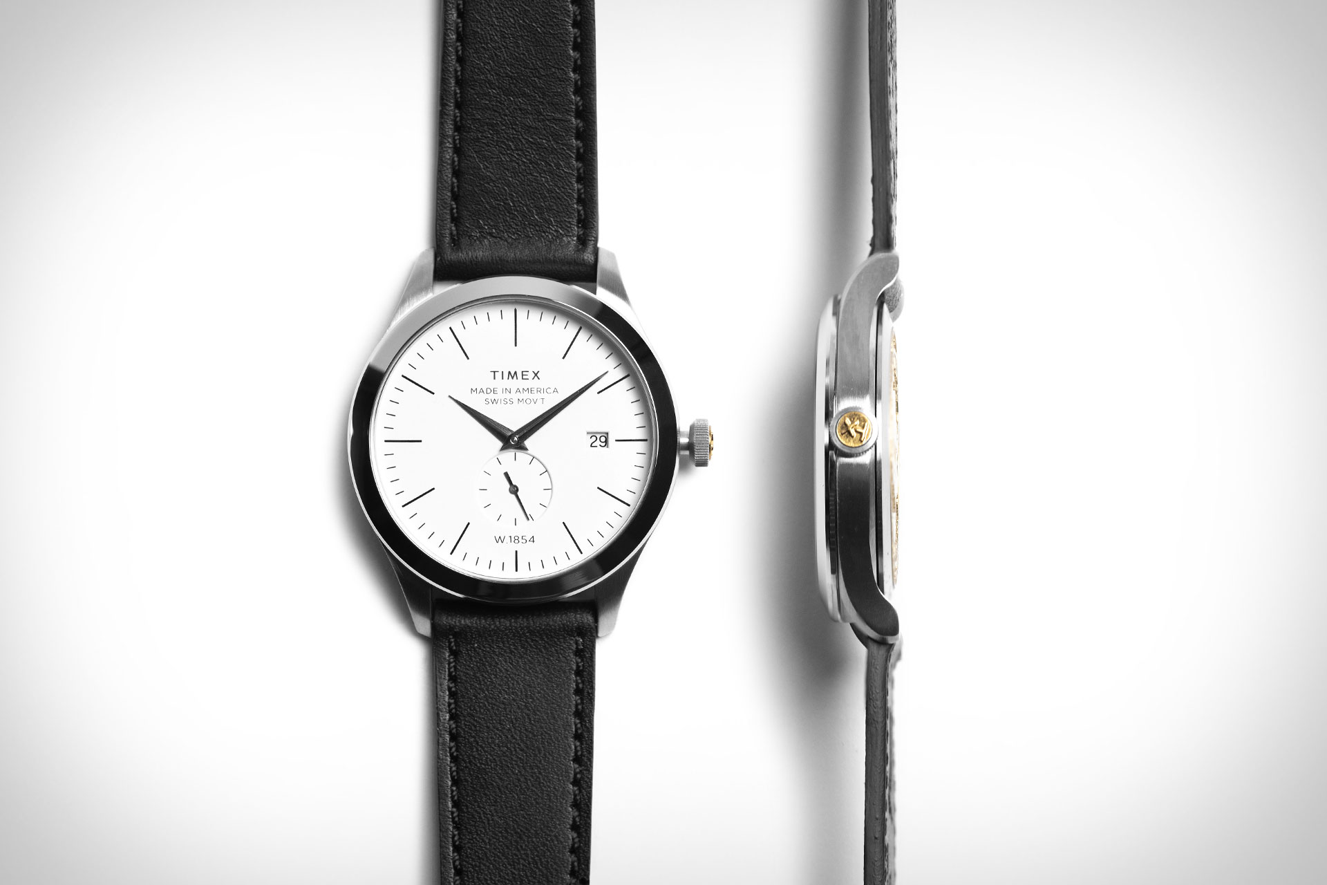 Timex American Documents Watch | Uncrate