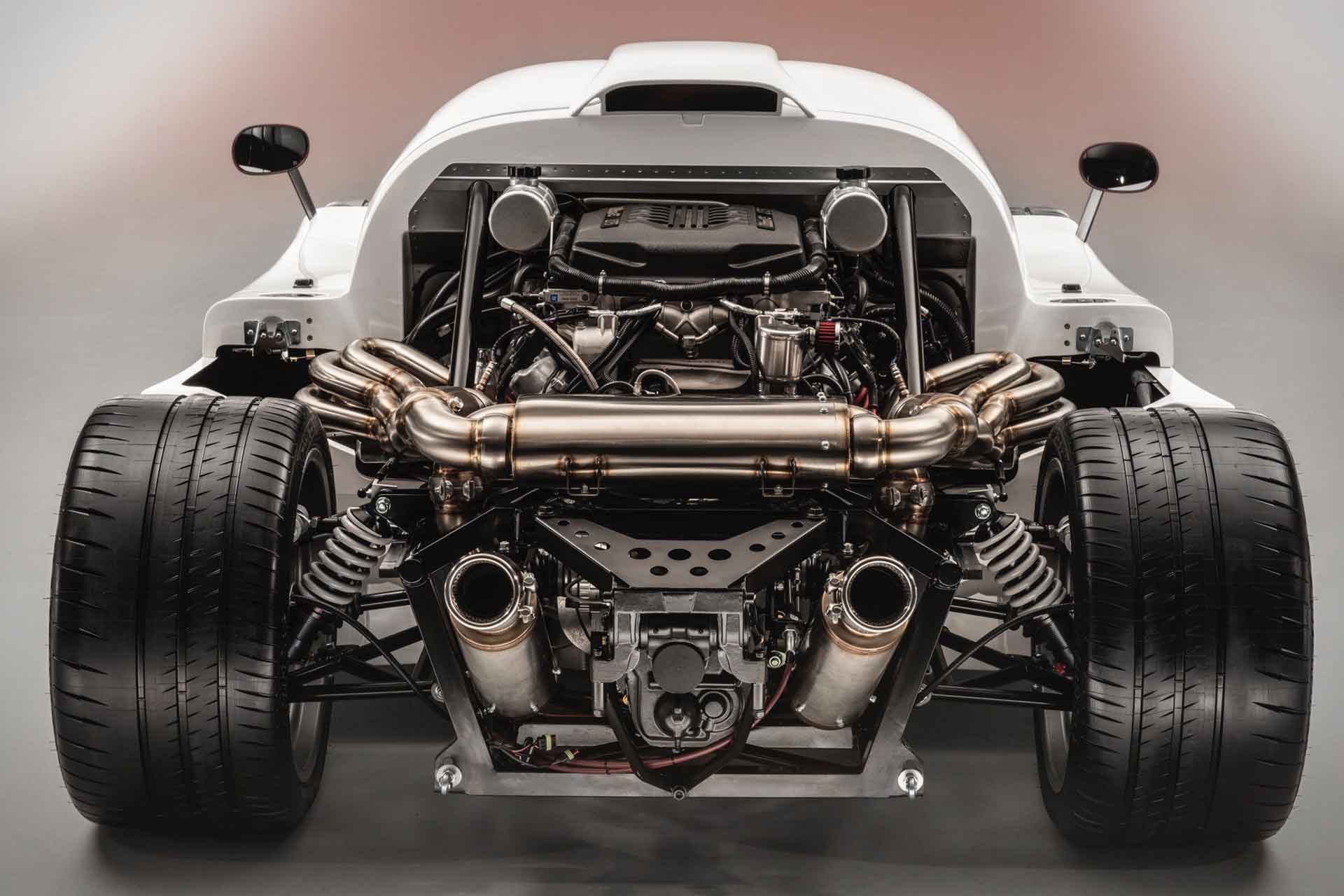 2019 Ultima RS Coupe | Uncrate