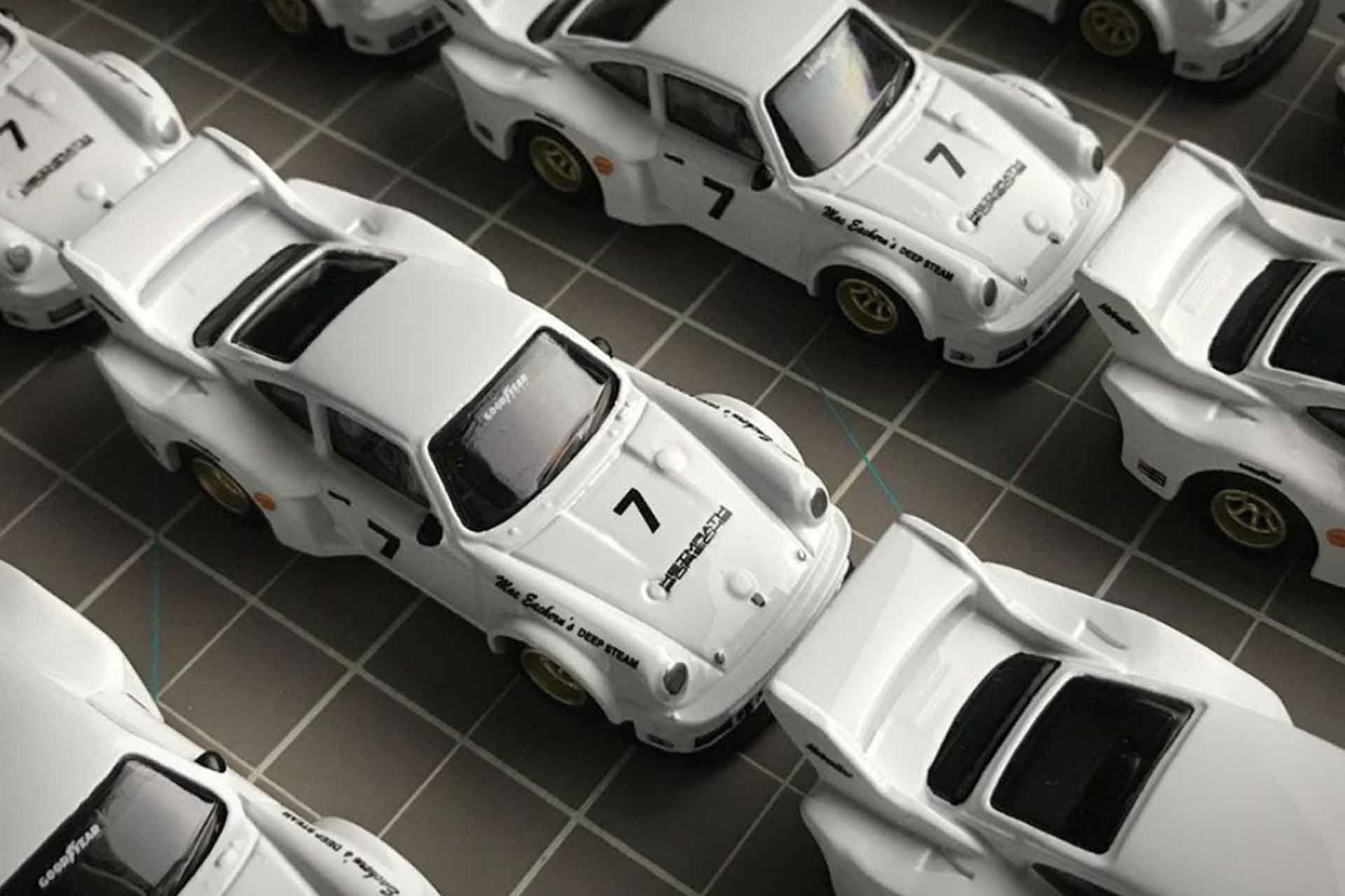 Vintage 43 Custom Hot Wheels Race Cars | Uncrate