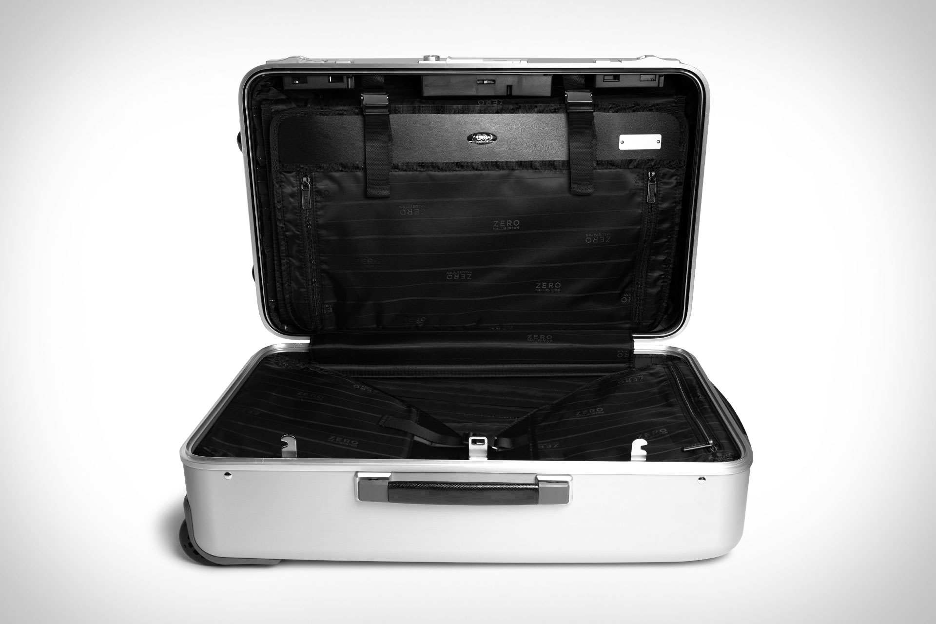 Zero Halliburton Limited Edition Carry-On Bag | Uncrate