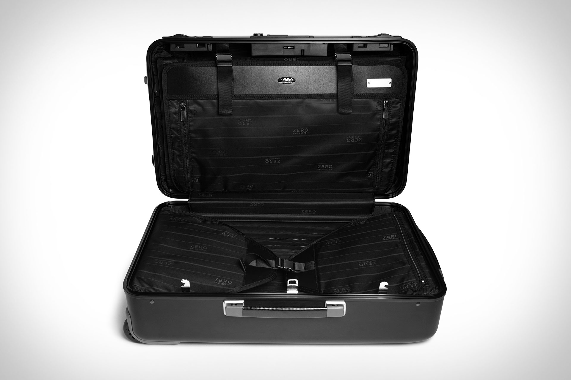 Zero Halliburton Limited Edition Carry-On Bag | Uncrate