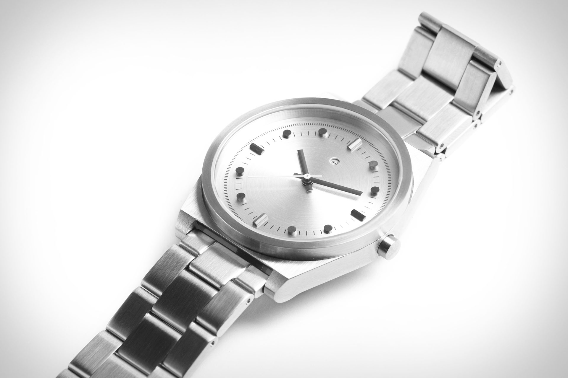 AARK Collective Logo Watch | Uncrate