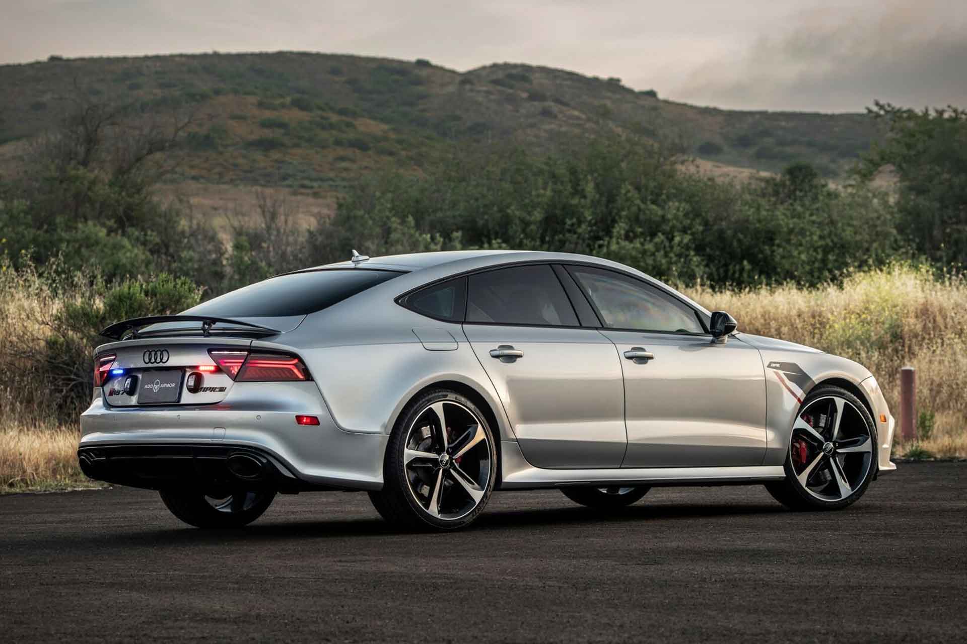 AddArmor APR RS7 Coupe | Uncrate