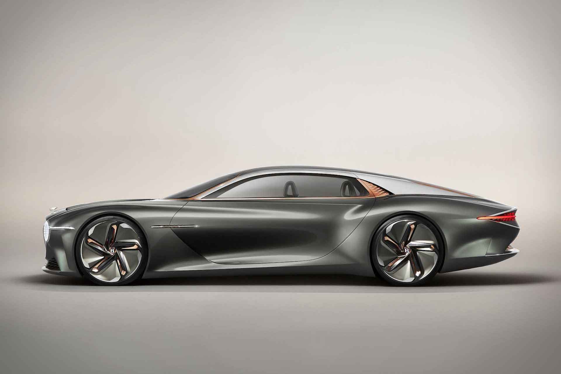 Bentley EXP 100 GT Coupe | Uncrate