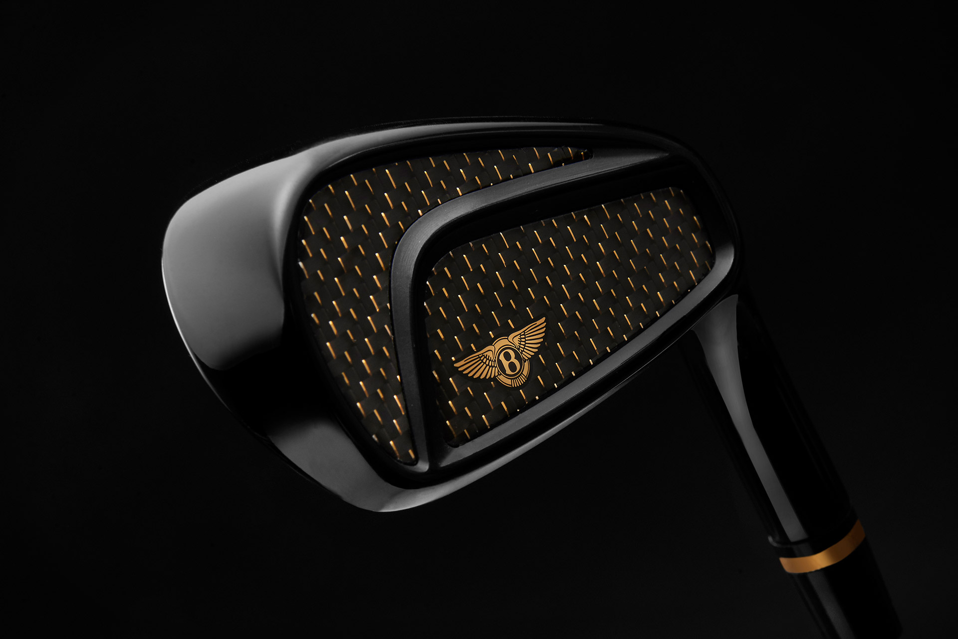Bentley Centenary Golf Clubs | Uncrate