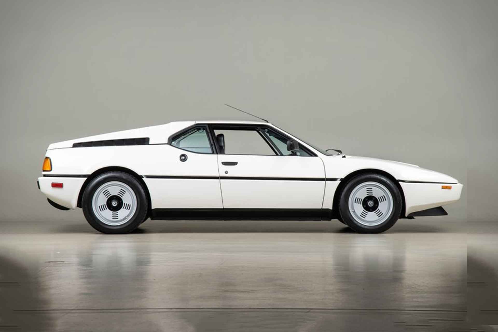 1980 BMW M1 Coupe | Uncrate