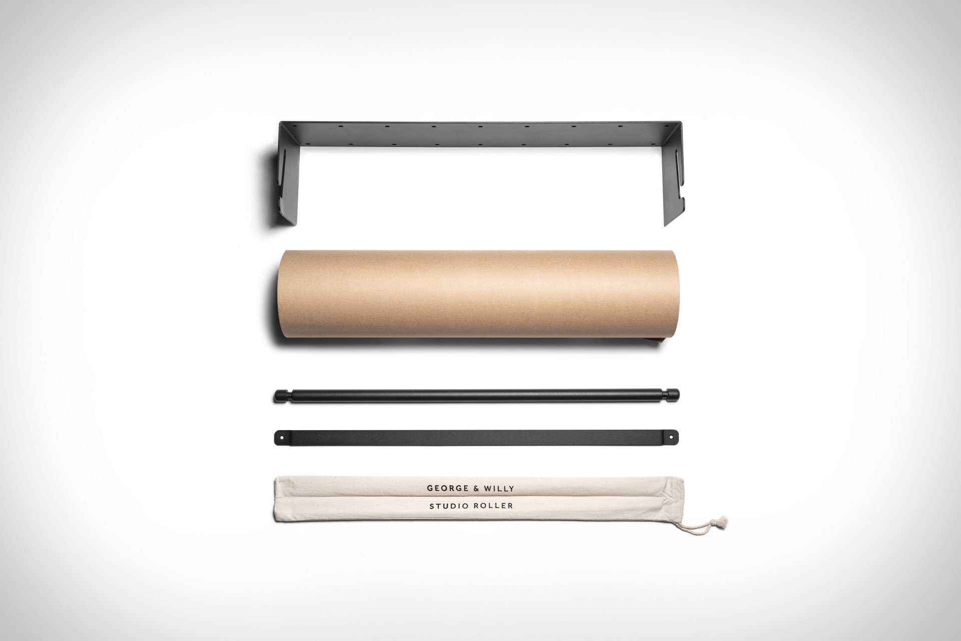 George & Willy Studio Paper Roller | Uncrate