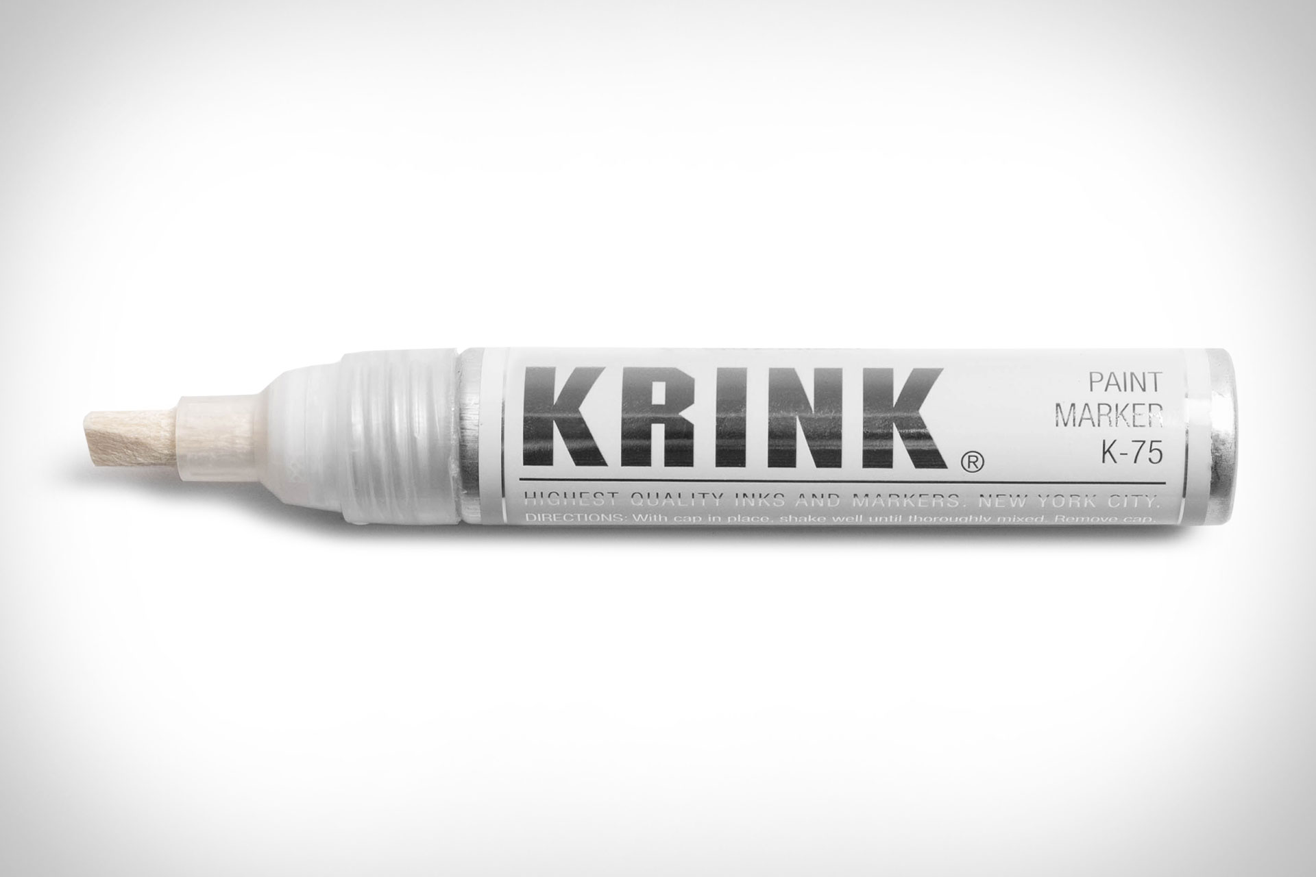 Krink Paint Marker | Uncrate