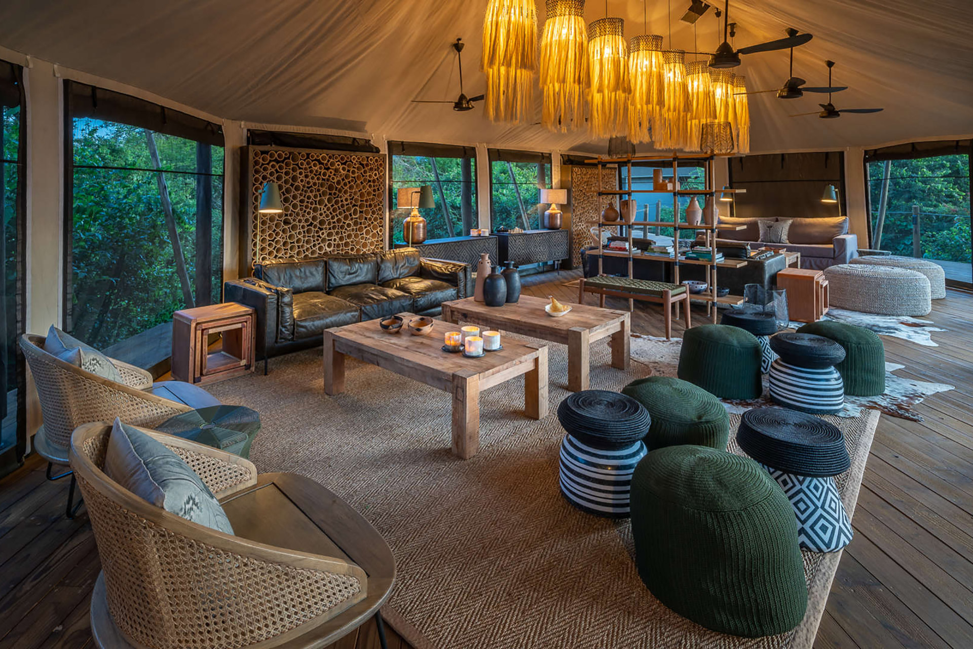 Magashi Safari Camp | Uncrate