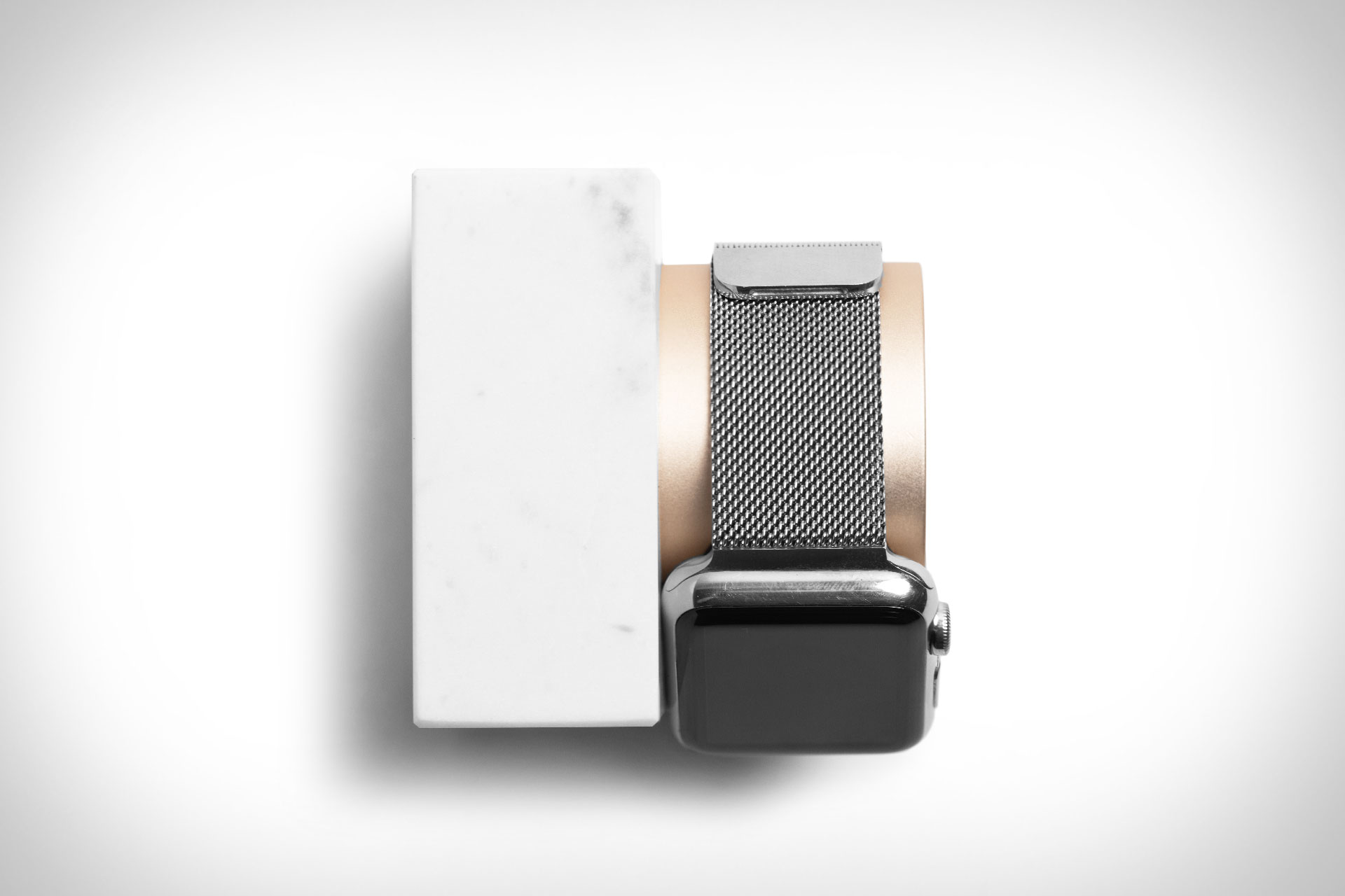 Native Union Apple Watch Dock | Uncrate