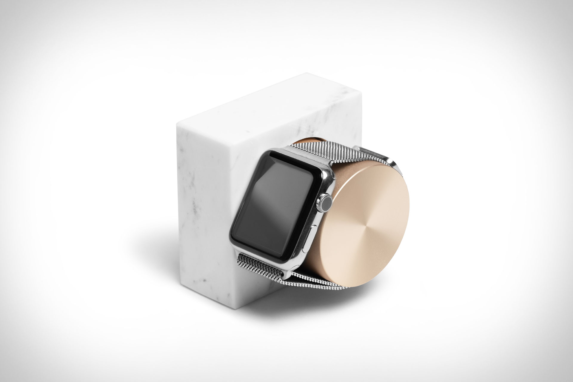 Native Union Apple Watch Dock | Uncrate
