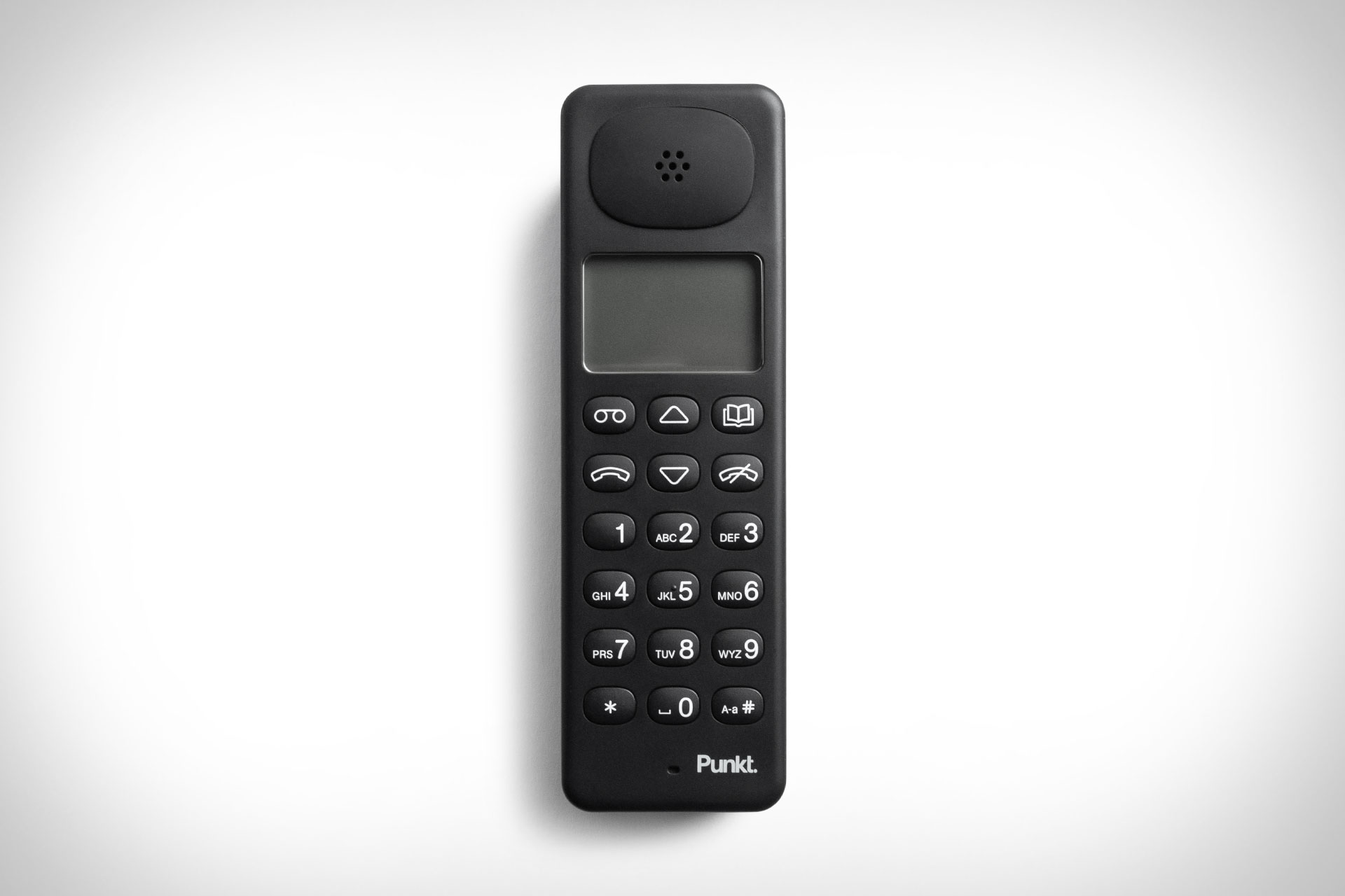 Punkt DP01 Home Phone | Uncrate