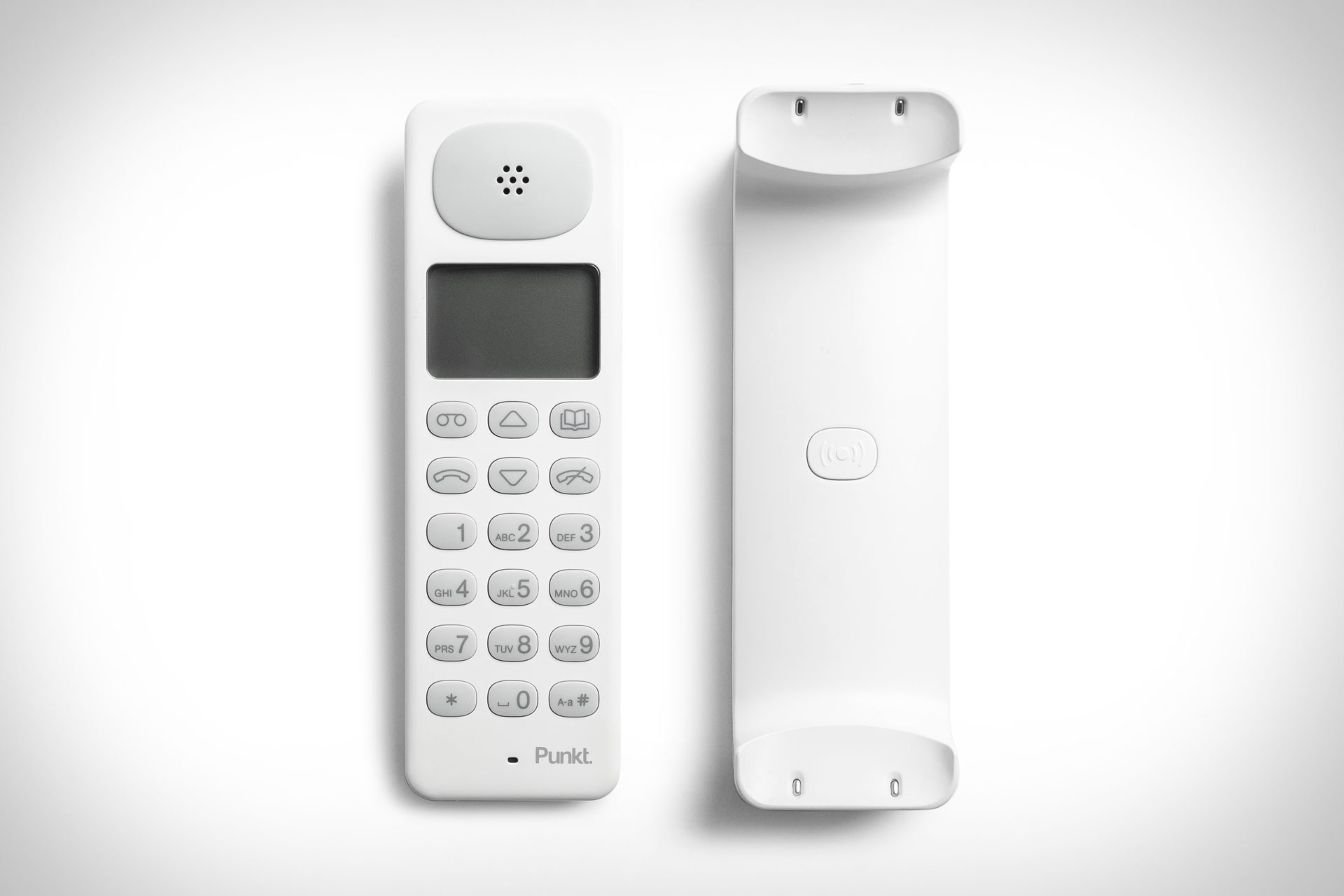 Punkt DP01 Home Phone | Uncrate
