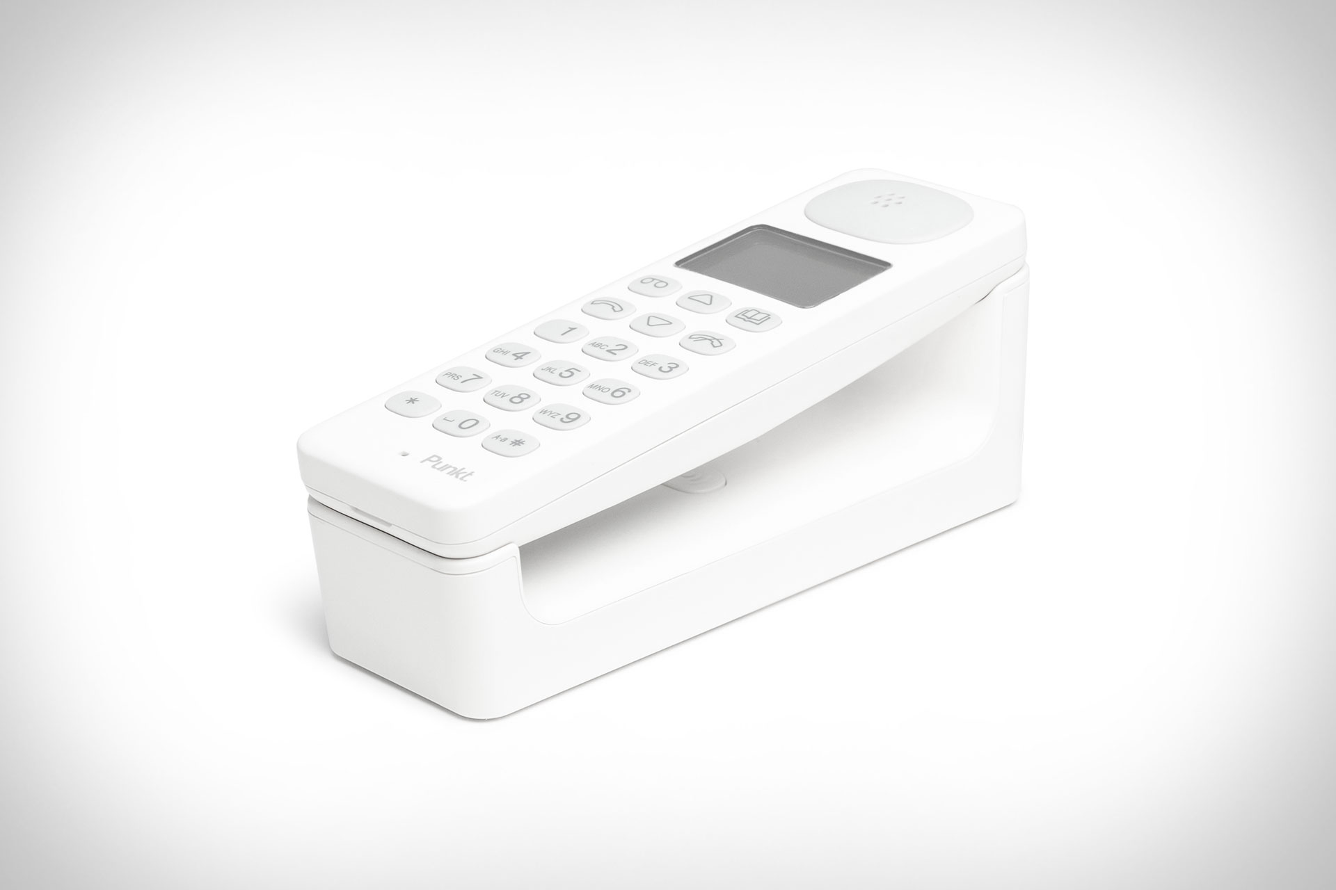 Punkt DP01 Home Phone | Uncrate