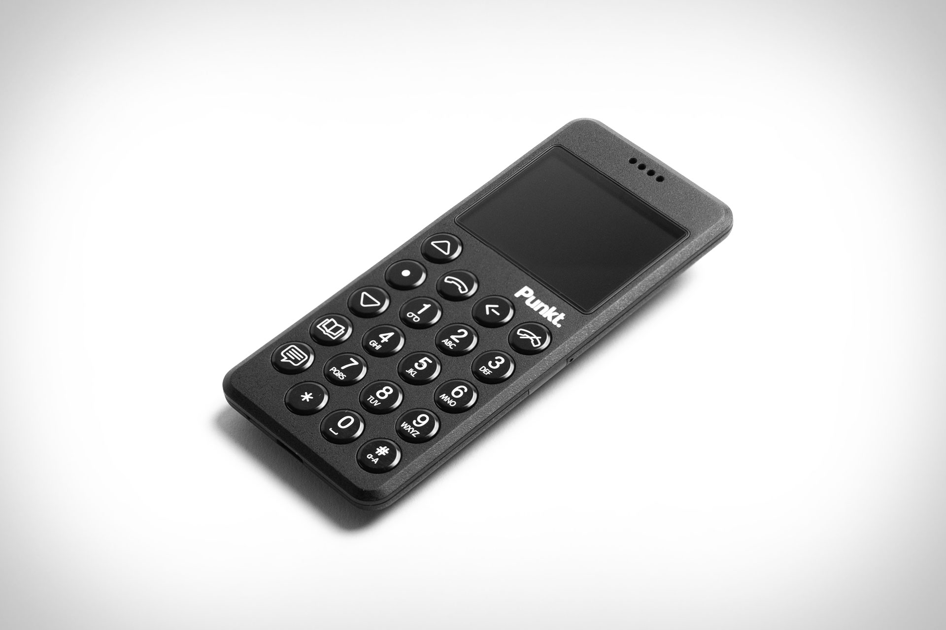 Punkt MP 02手机 | Uncrate