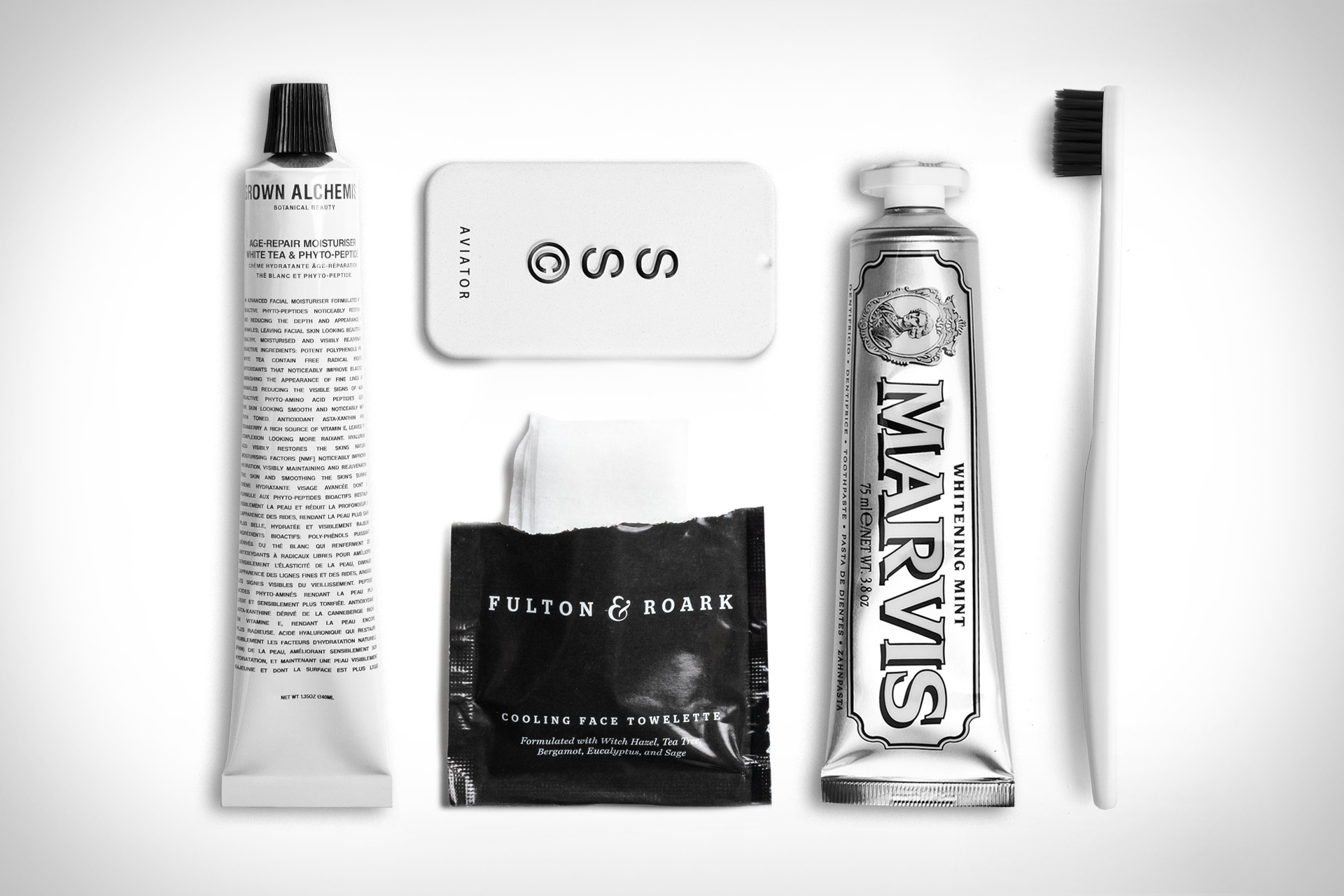 Regimen Fresh Uncrate