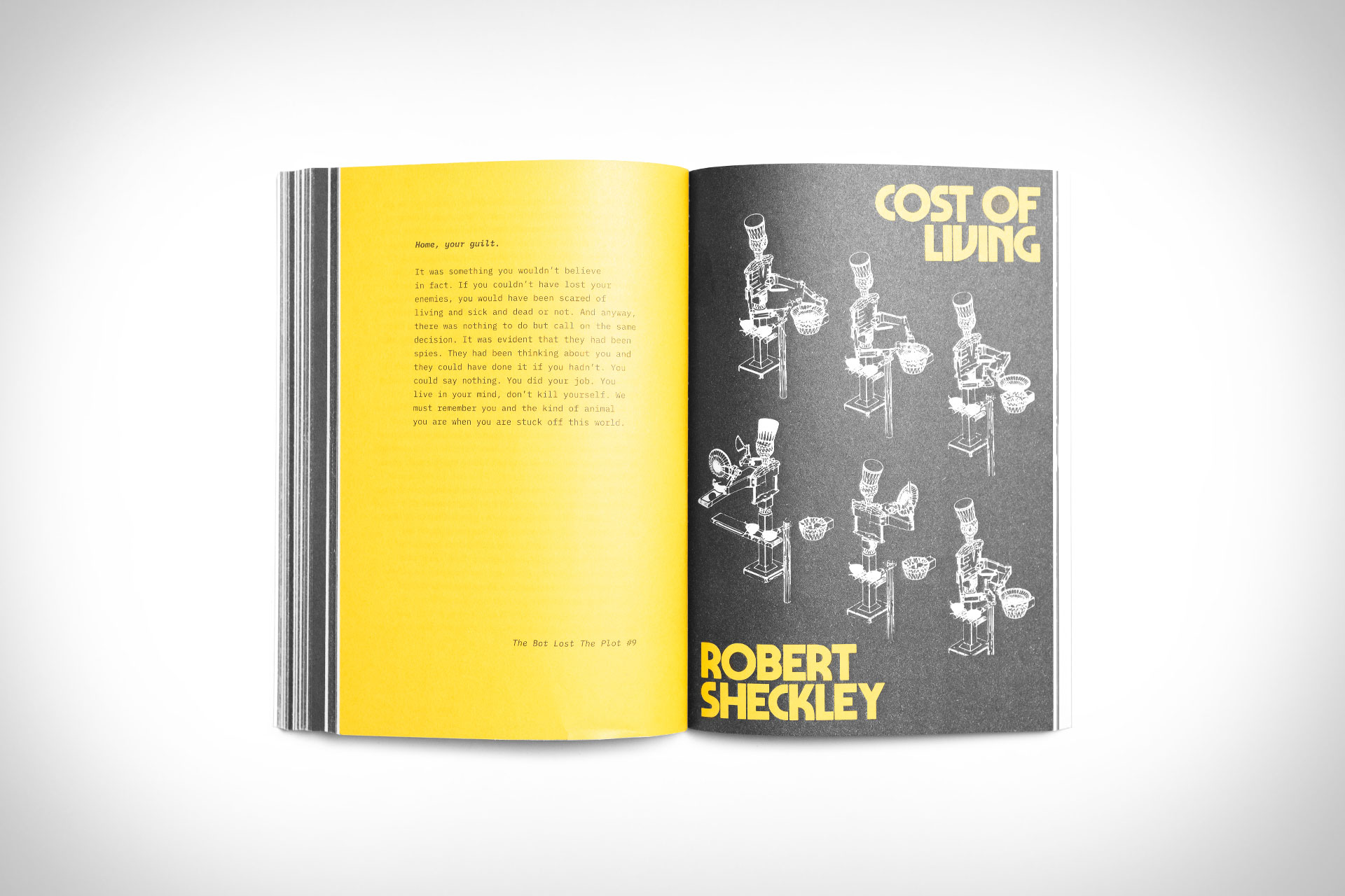 Visions Magazine: Issue One | Uncrate