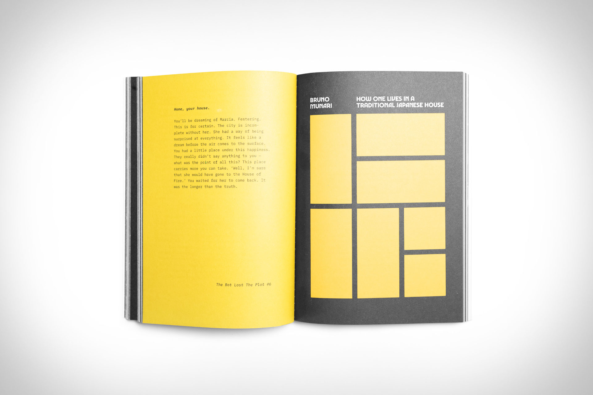 Visions Magazine: Issue One | Uncrate