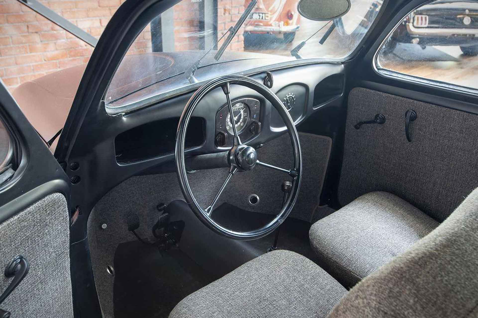 1945 Typ 51 Volkswagen Beetle | Uncrate