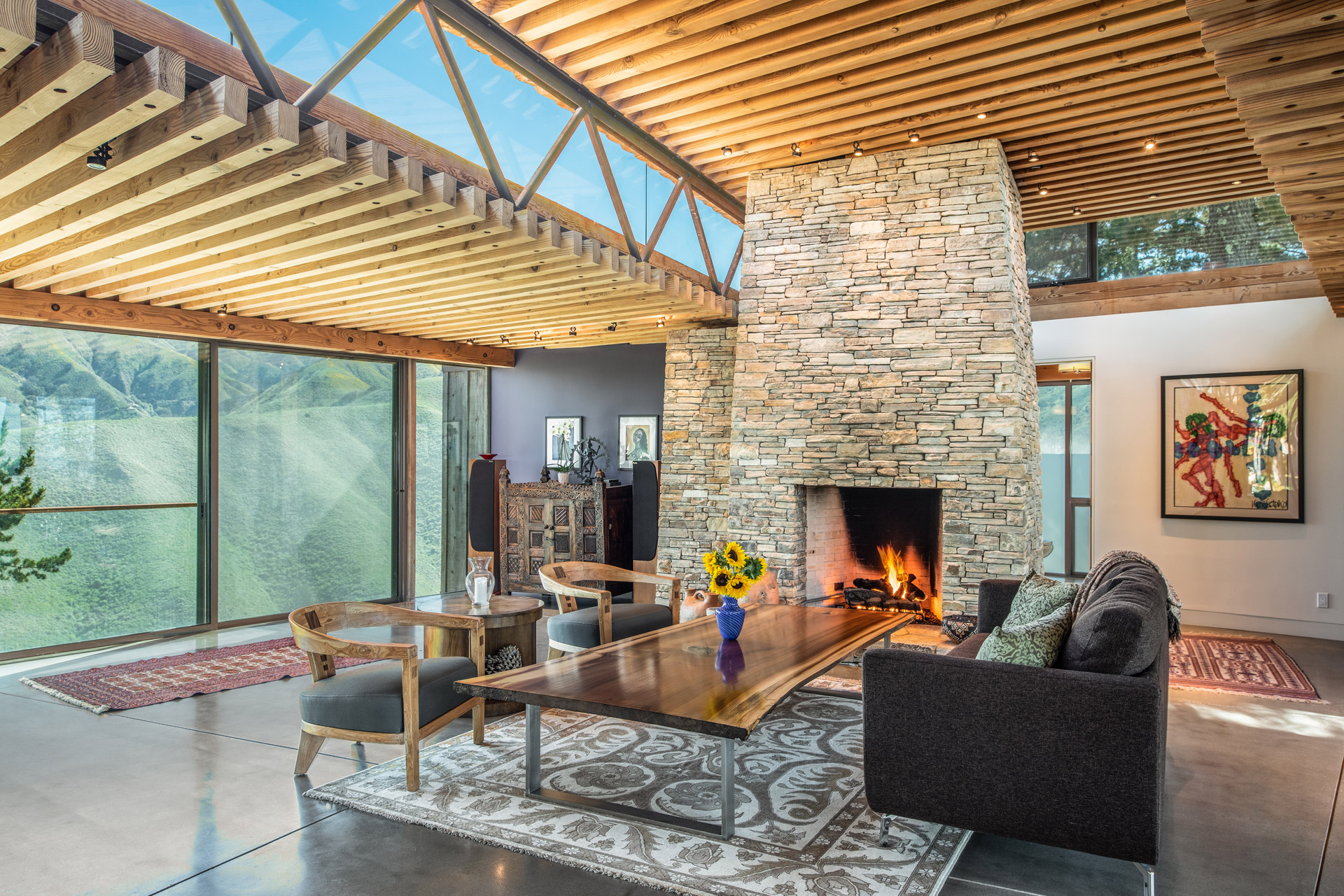 Weston Ridge House | Uncrate