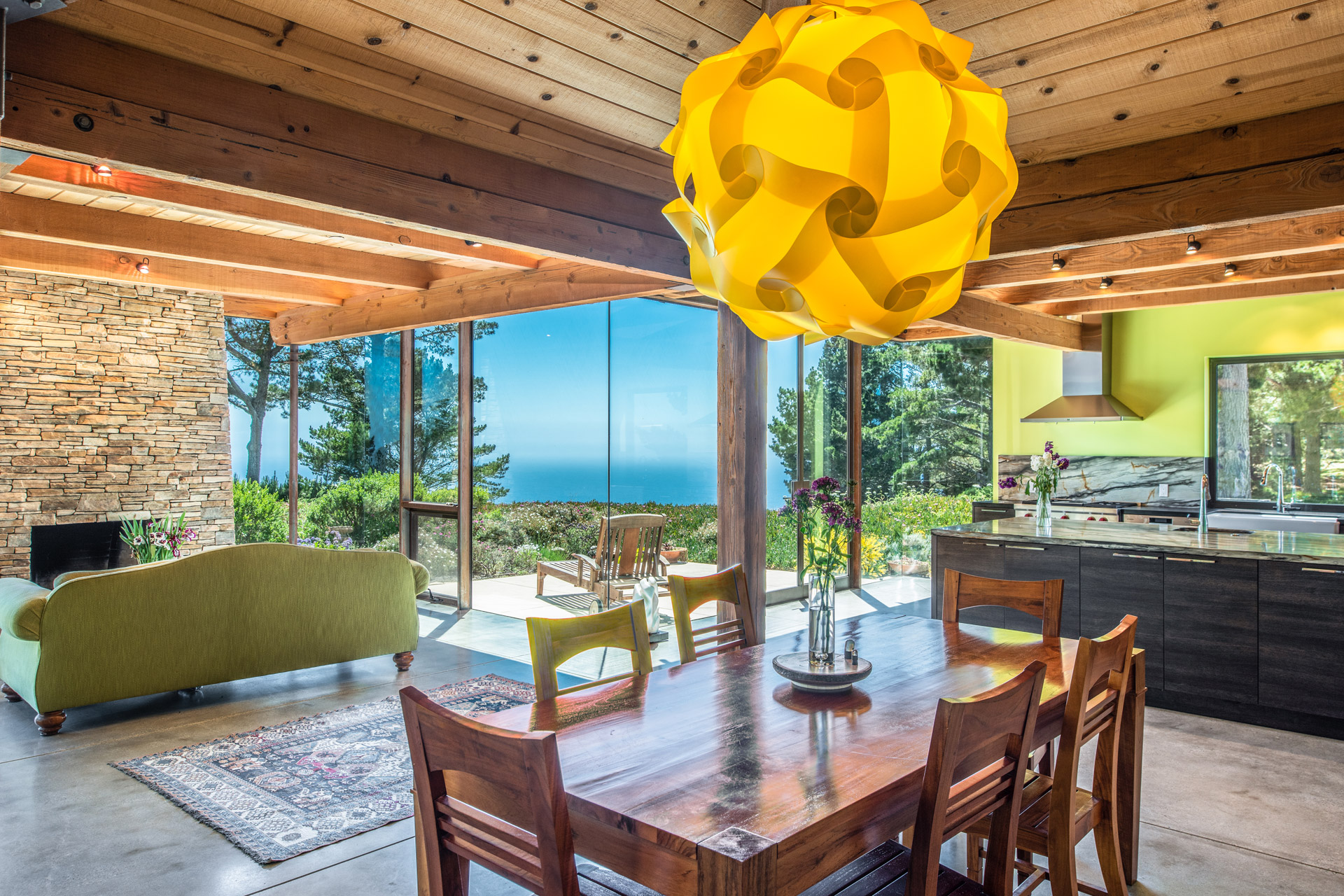 Weston Ridge House | Uncrate