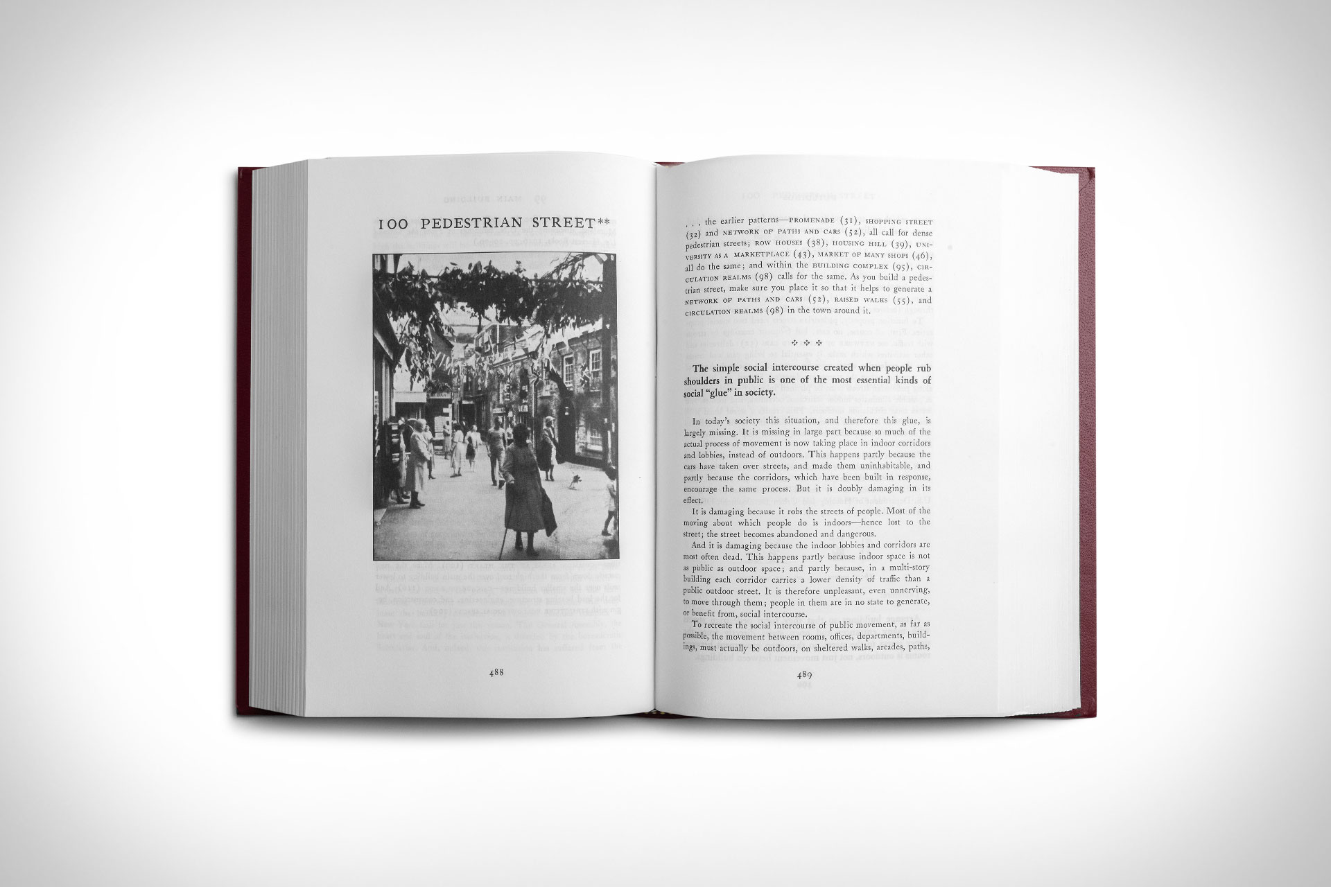 A Pattern Language | Uncrate