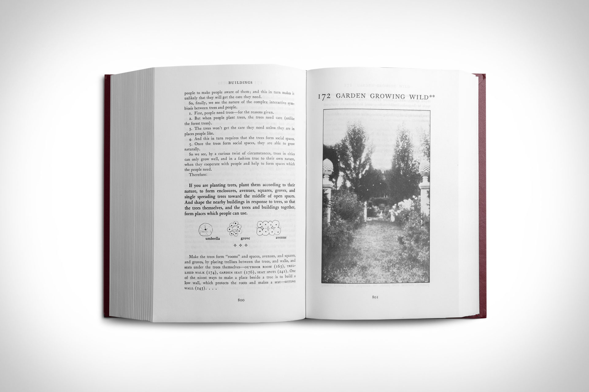 A Pattern Language | Uncrate