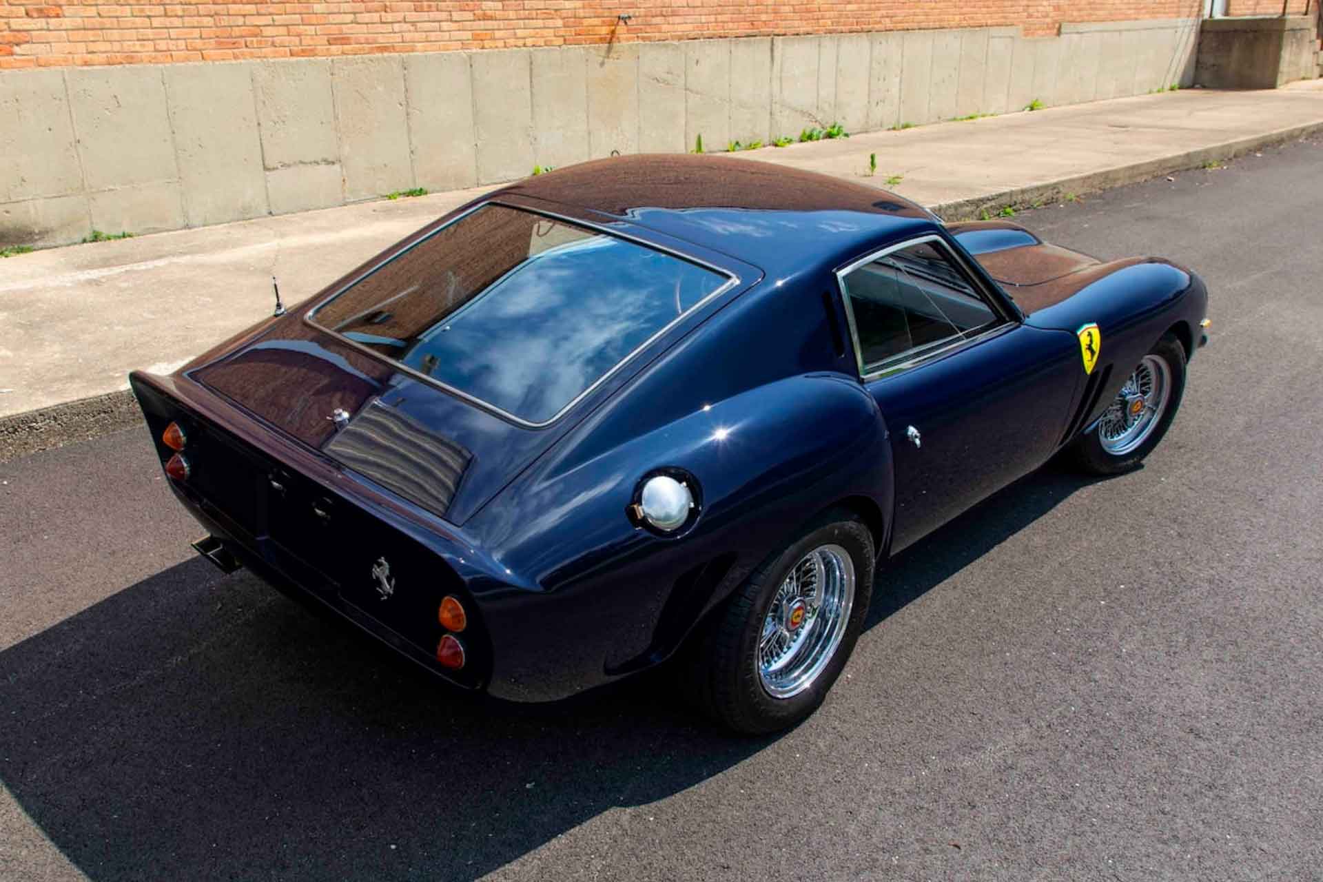 Vanilla Sky Alpha One GTO Coupe | Uncrate